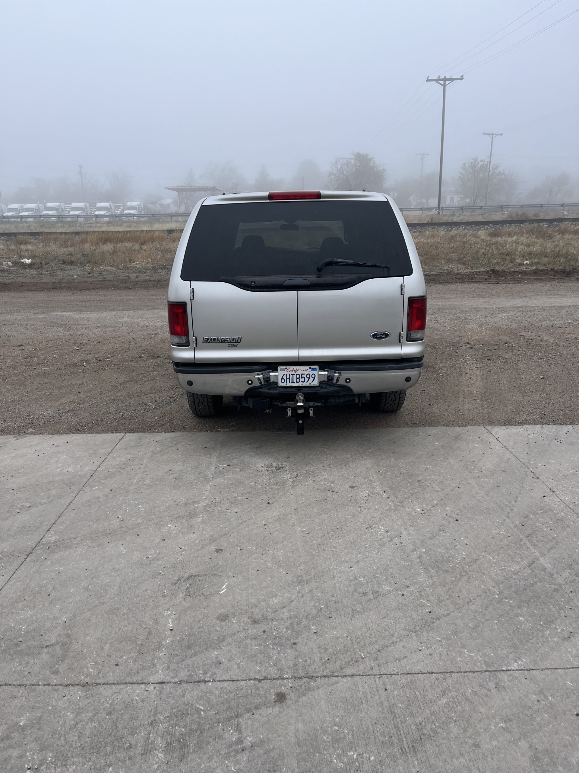 2002 Ford Excursion 7.3 – Str8Up Toy Trader