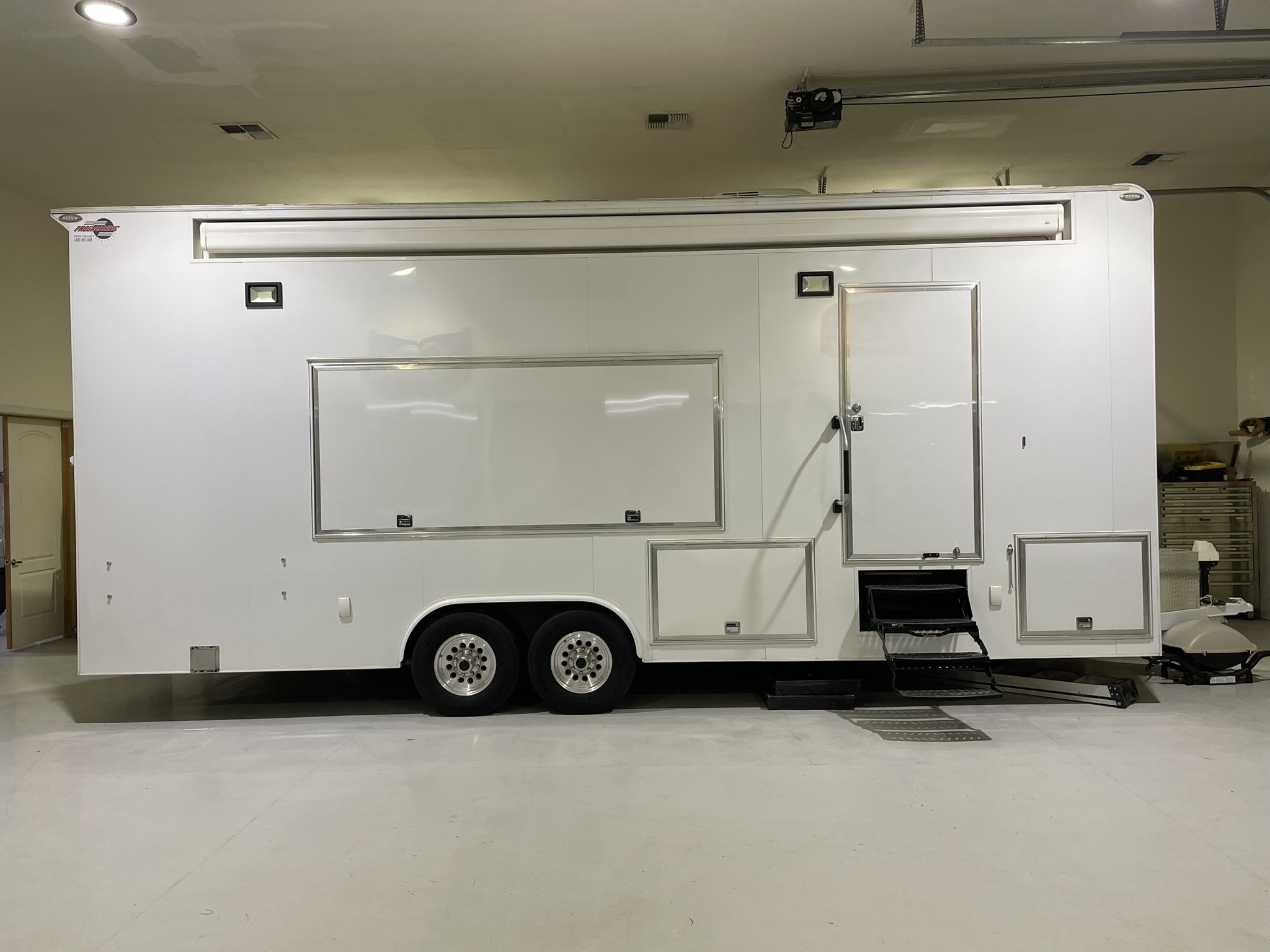 Progressive Enclosed Trailer – Str8Up Toy Trader