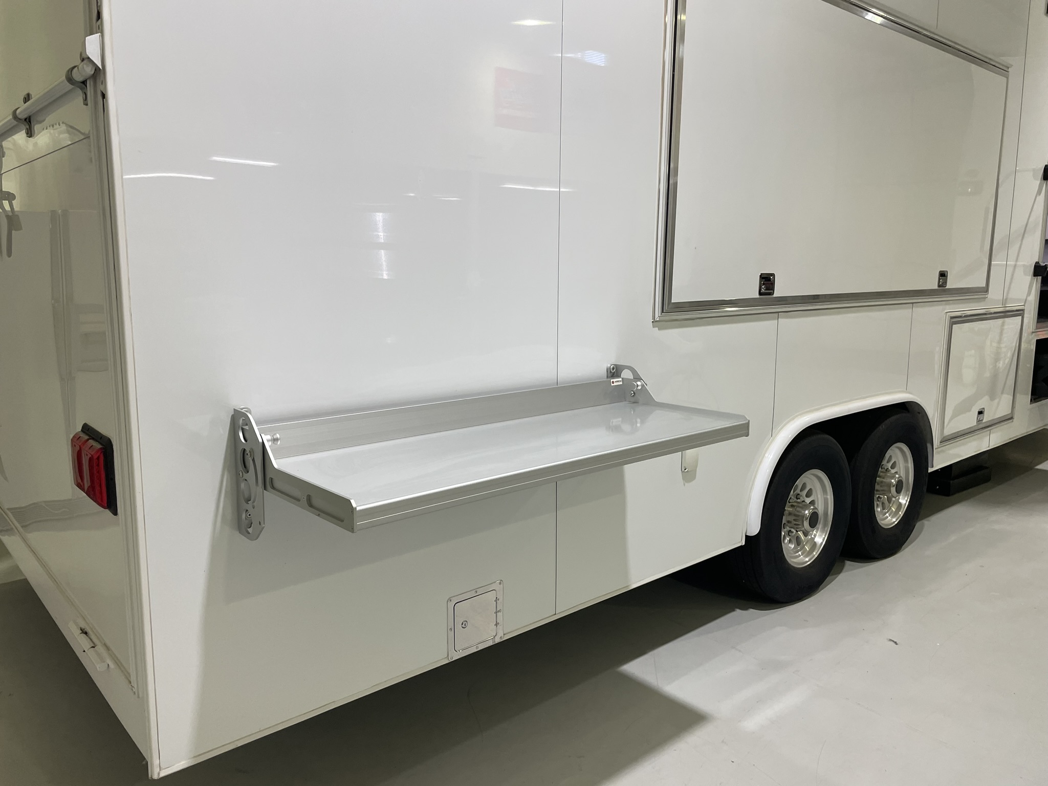 Progressive Enclosed Trailer – Str8Up Toy Trader