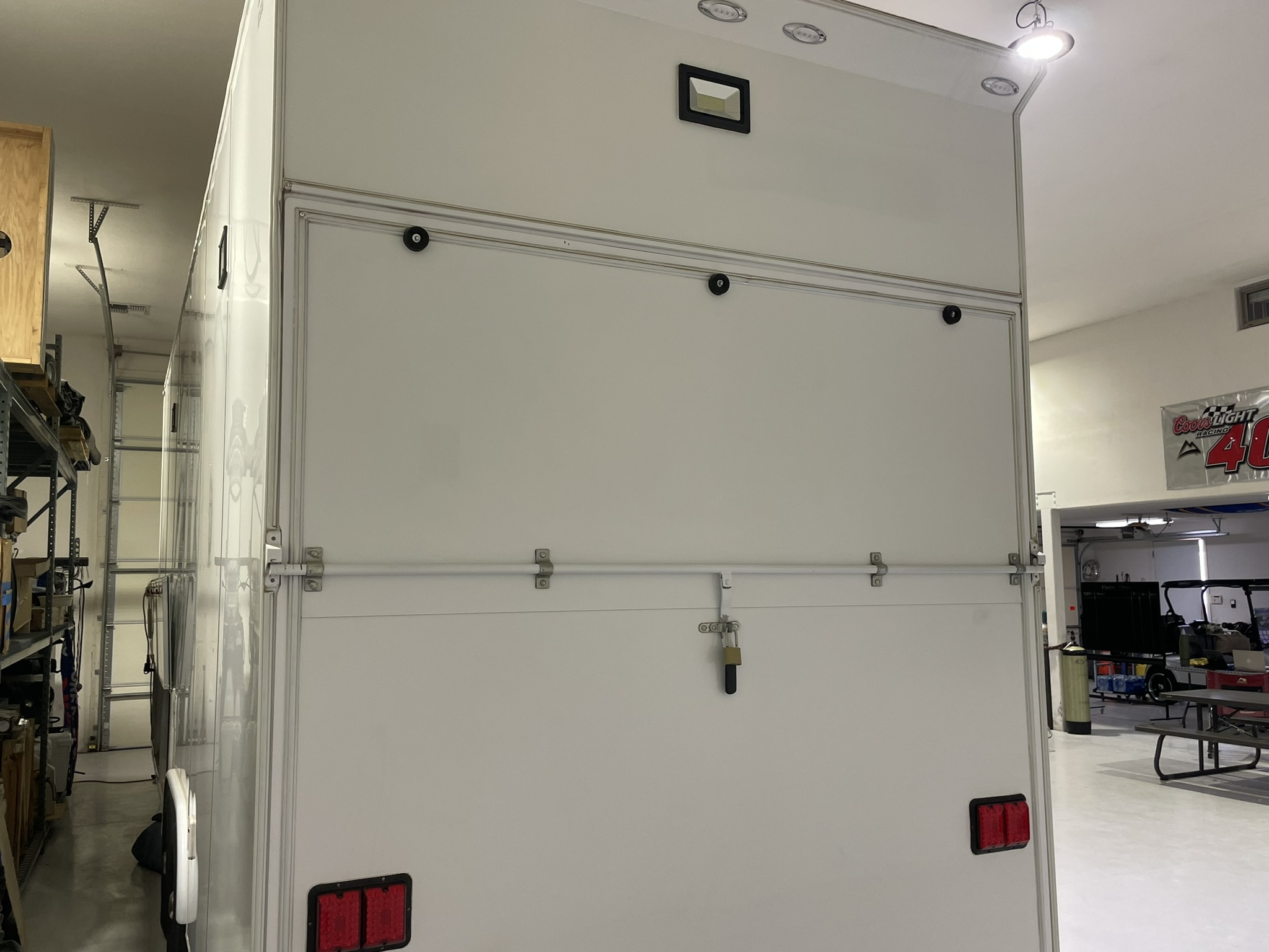 Progressive Enclosed Trailer – Str8Up Toy Trader