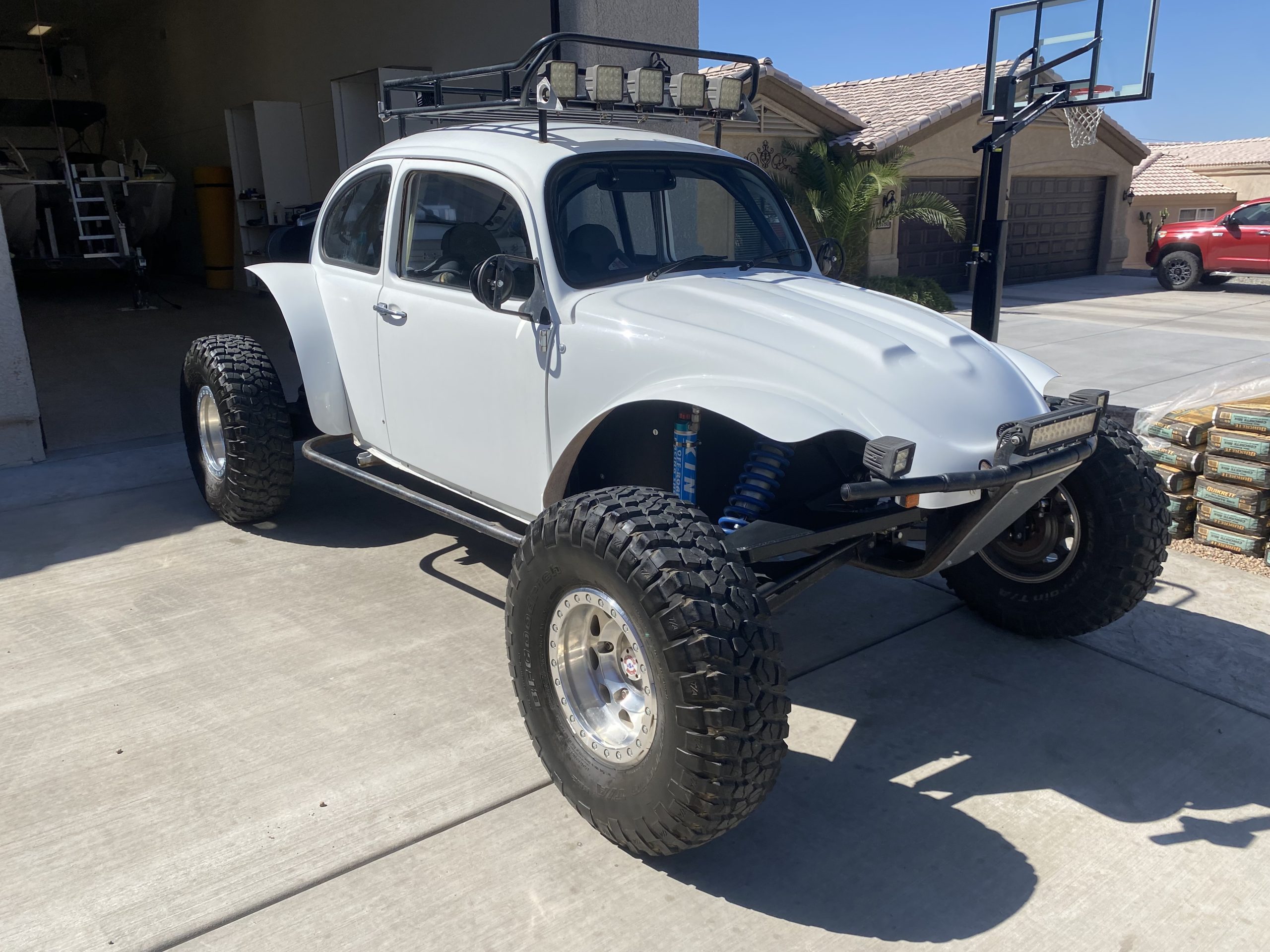 1965 Baja Bug – Str8Up Toy Trader