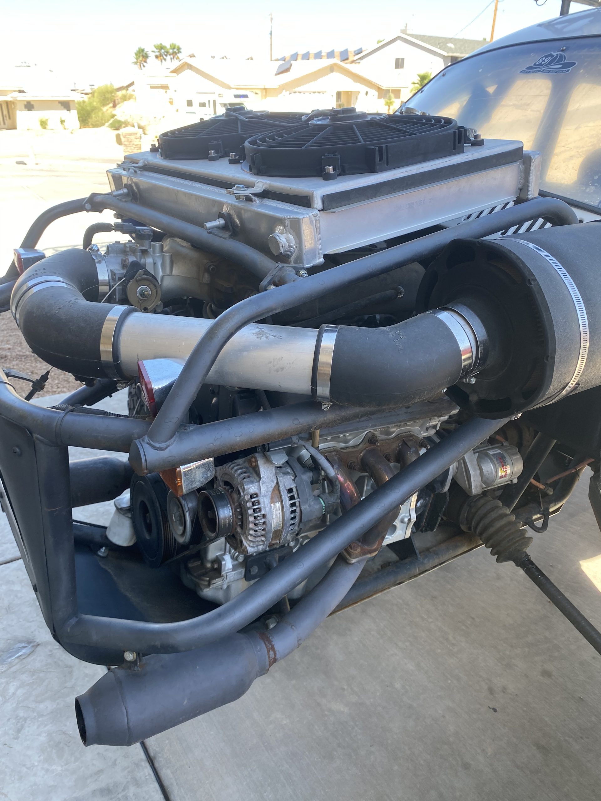 1965 Baja Bug – Str8Up Toy Trader