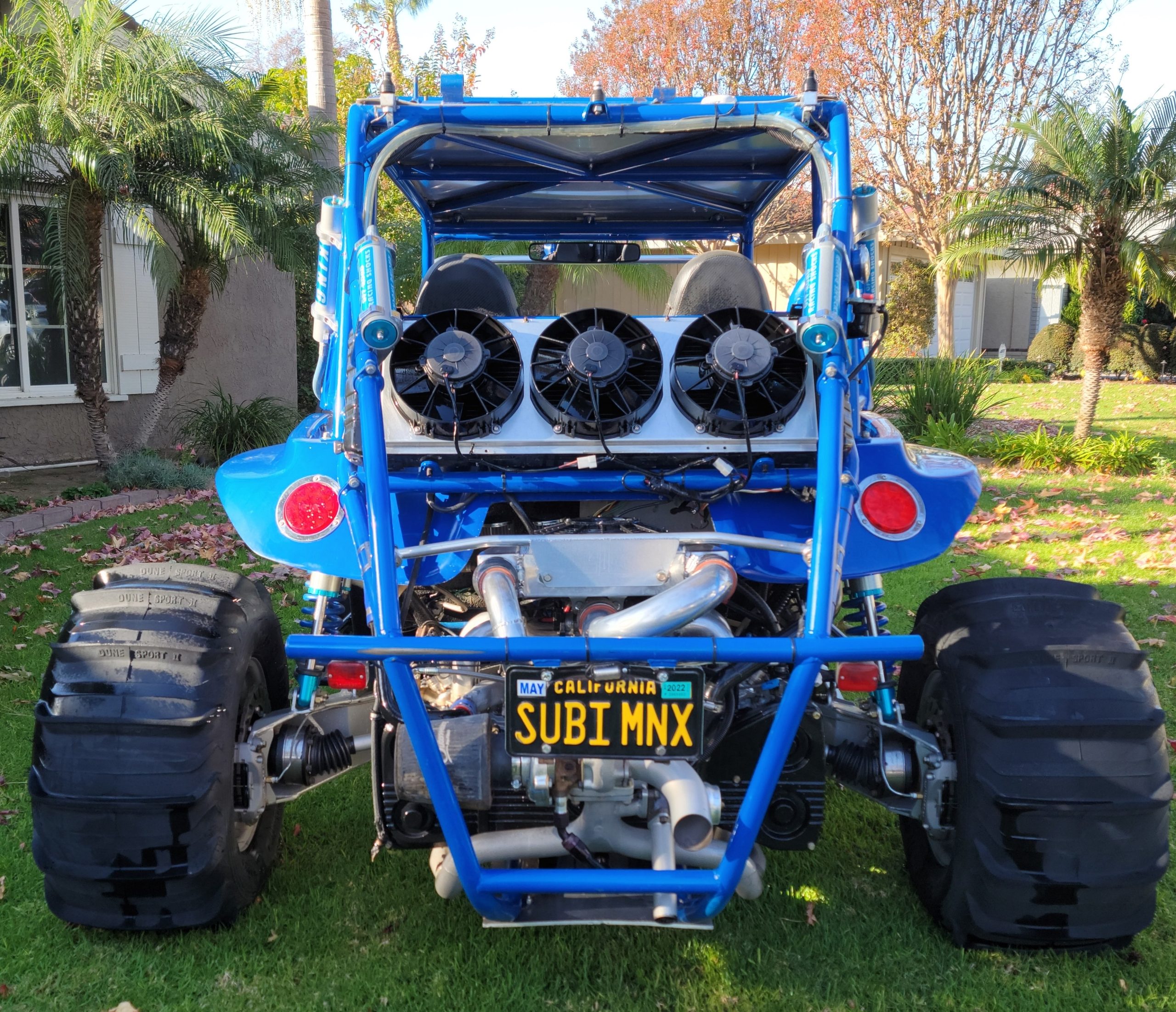 Subaru Manx – Str8Up Toy Trader