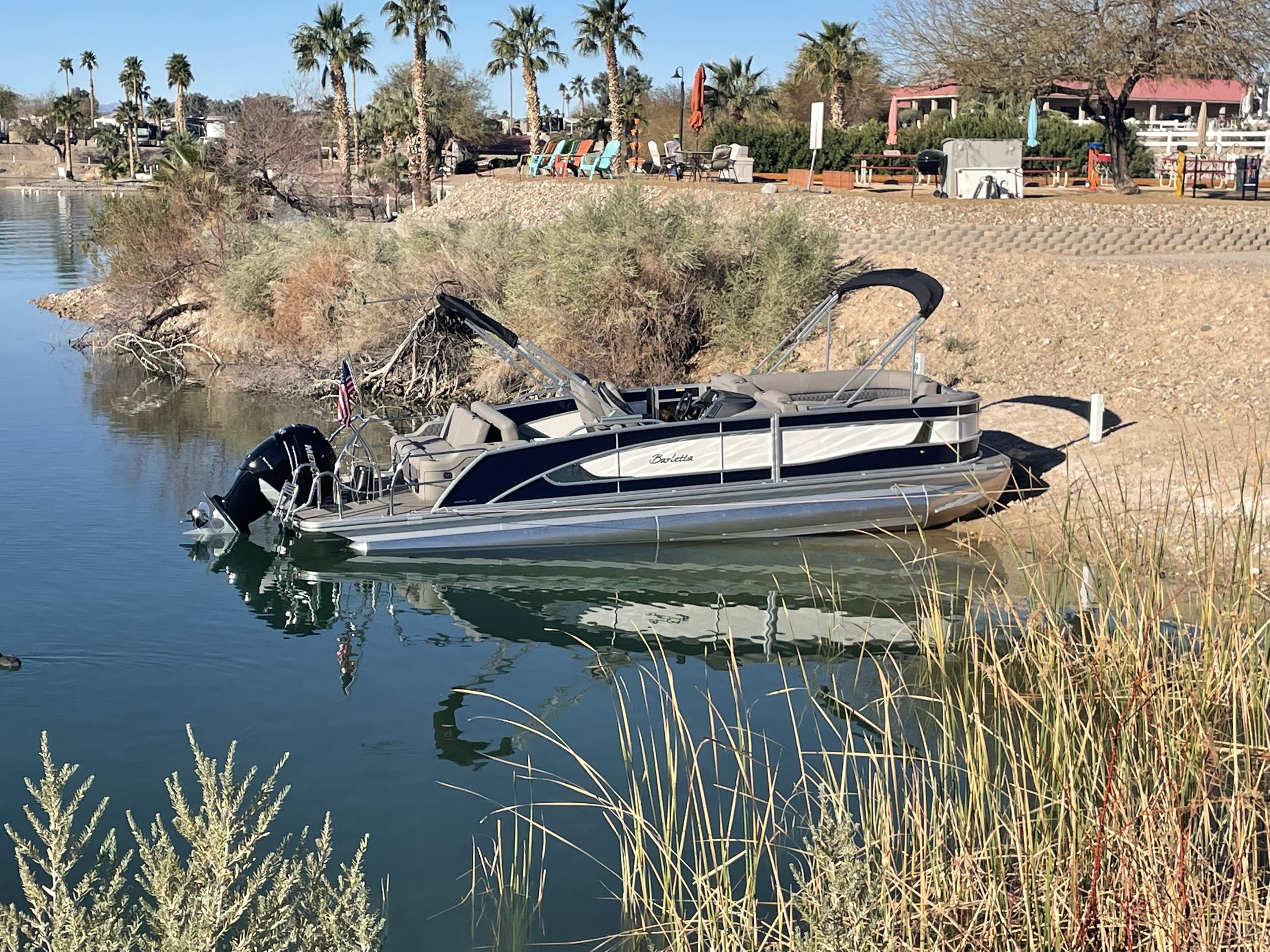 2022 Barletta Tritoon – Str8Up Toy Trader