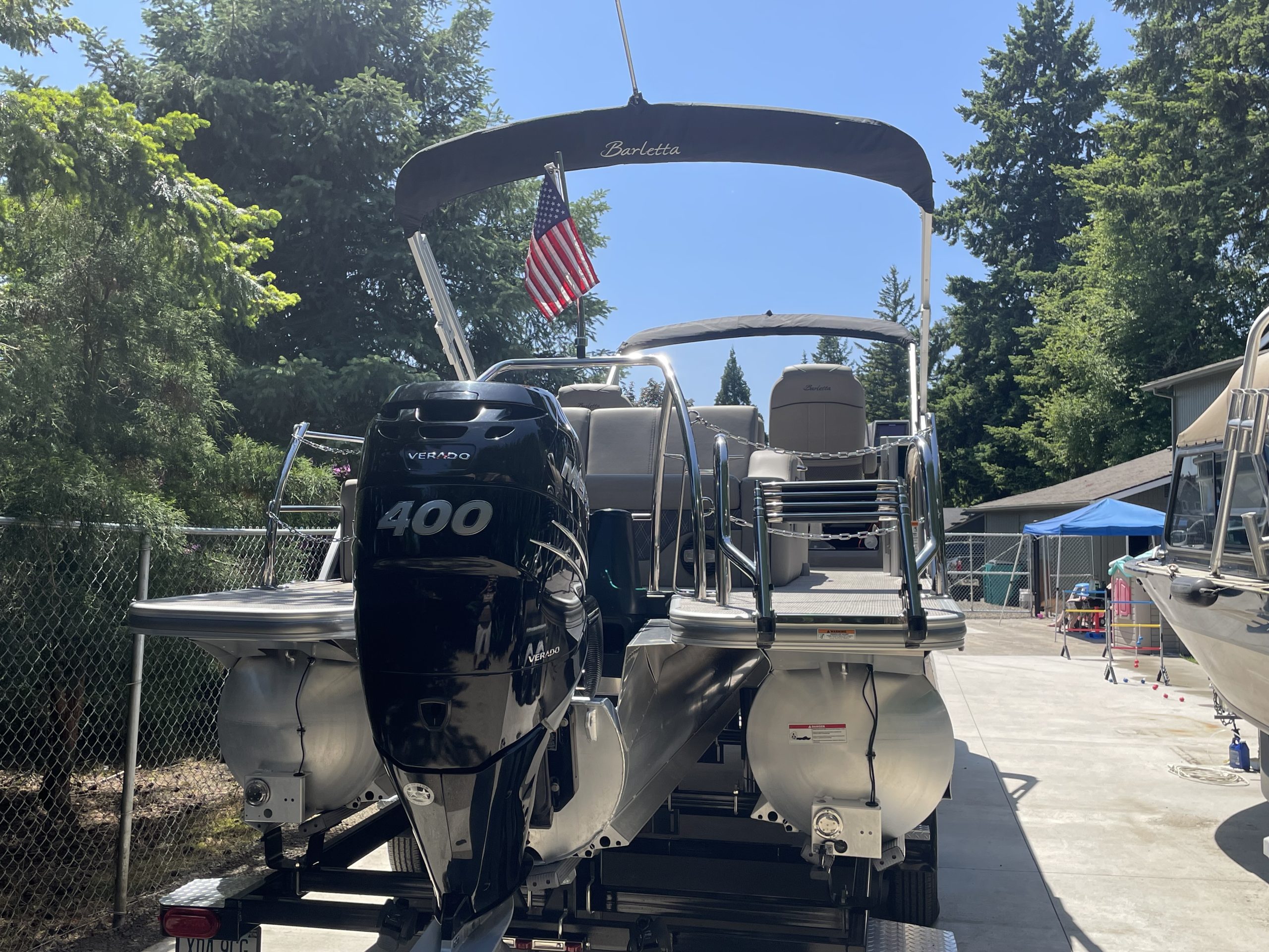 2022 Barletta Tritoon – Str8Up Toy Trader