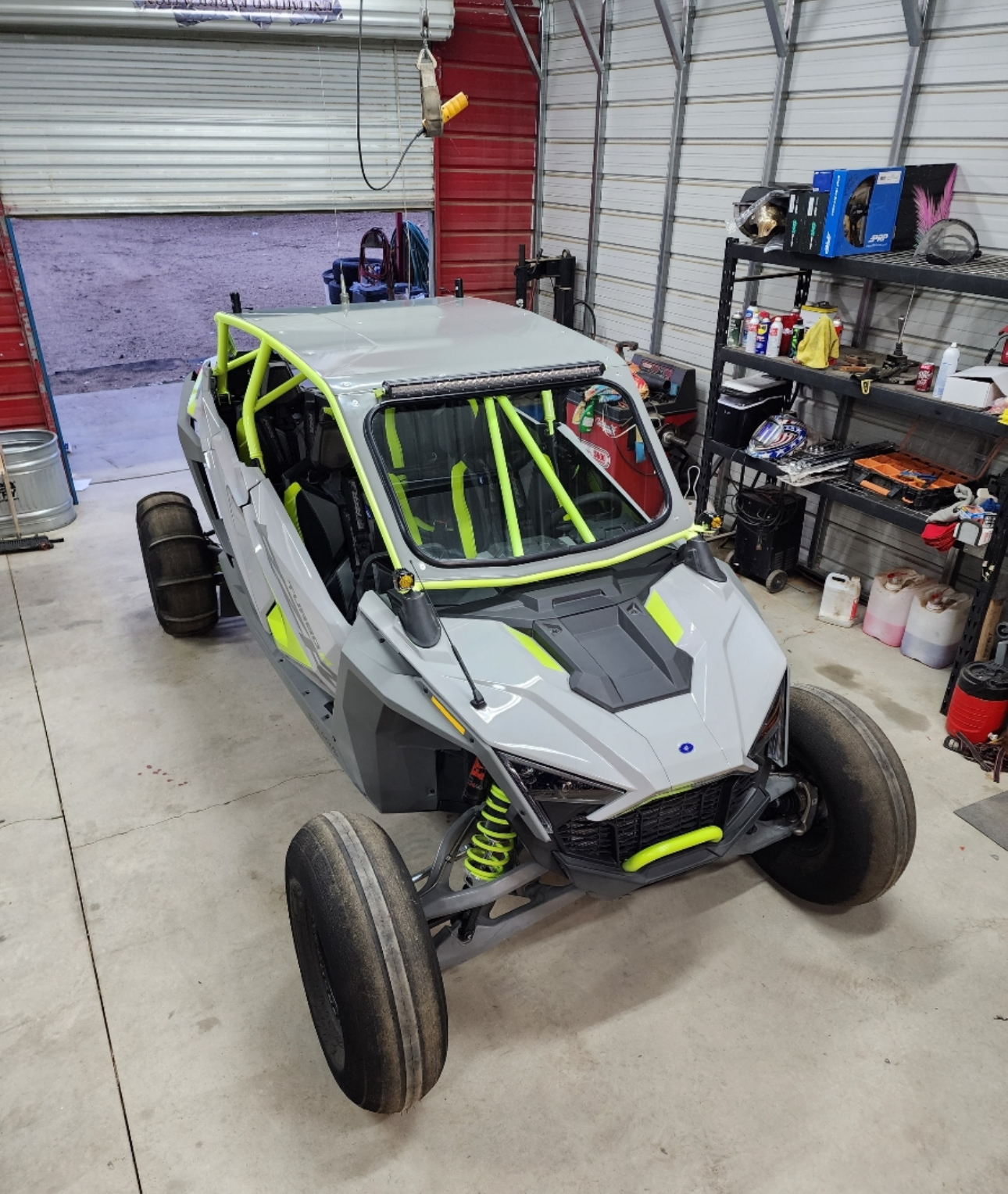2022 Polaris RZR Turbo R 4 Ultimate – Str8Up Toy Trader