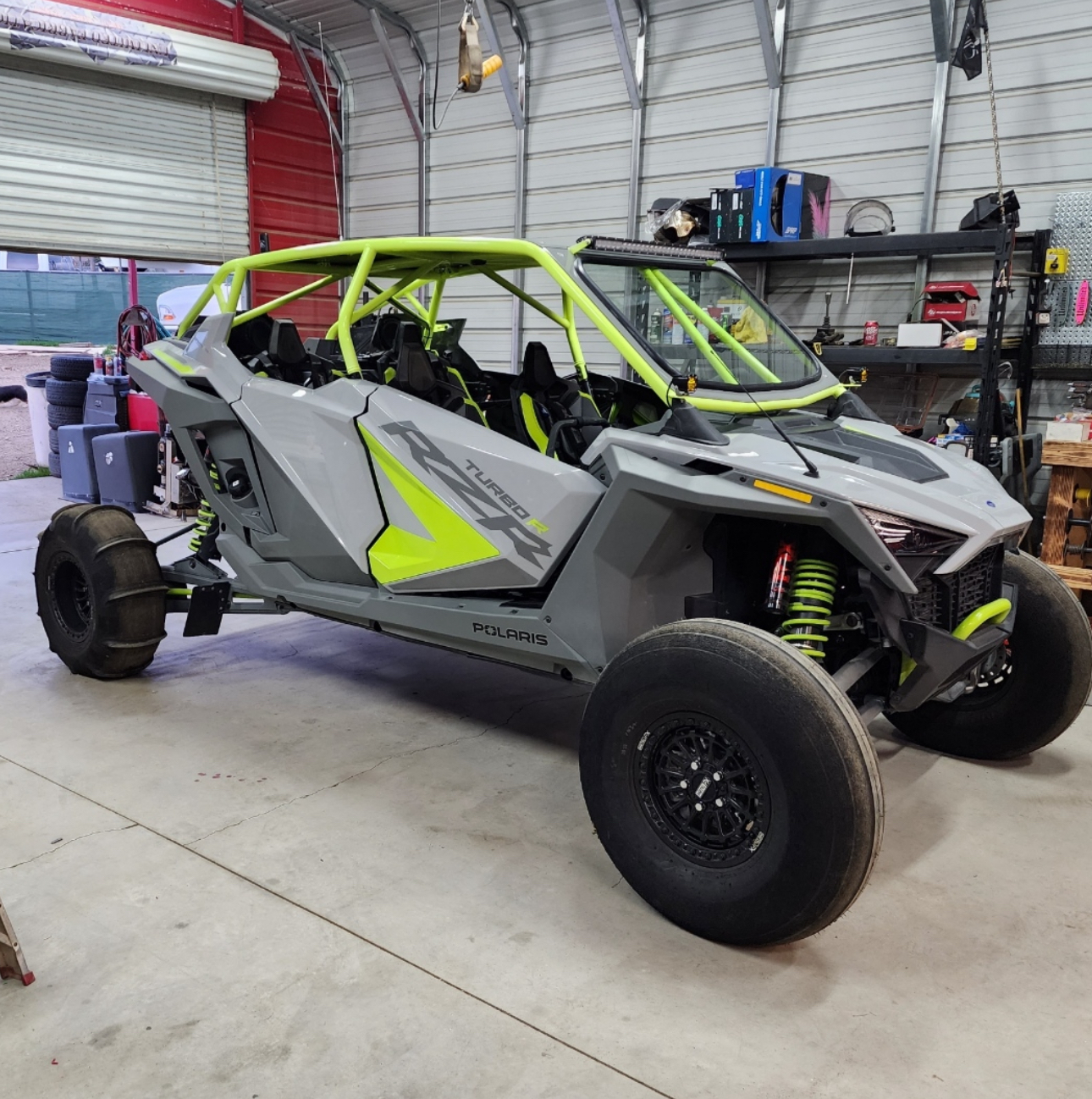 2022 Polaris RZR Turbo R 4 Ultimate – Str8Up Toy Trader