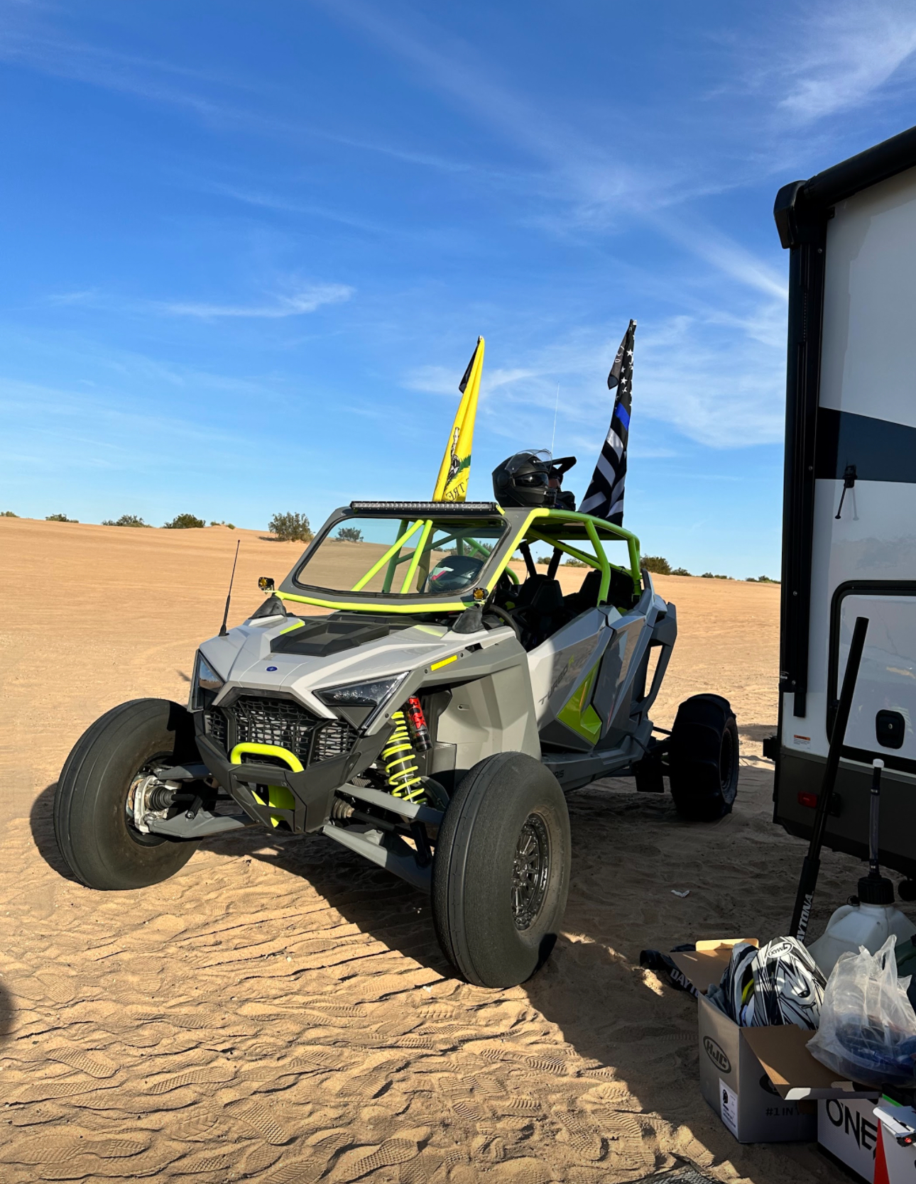 2022 Polaris RZR Turbo R 4 Ultimate – Str8Up Toy Trader