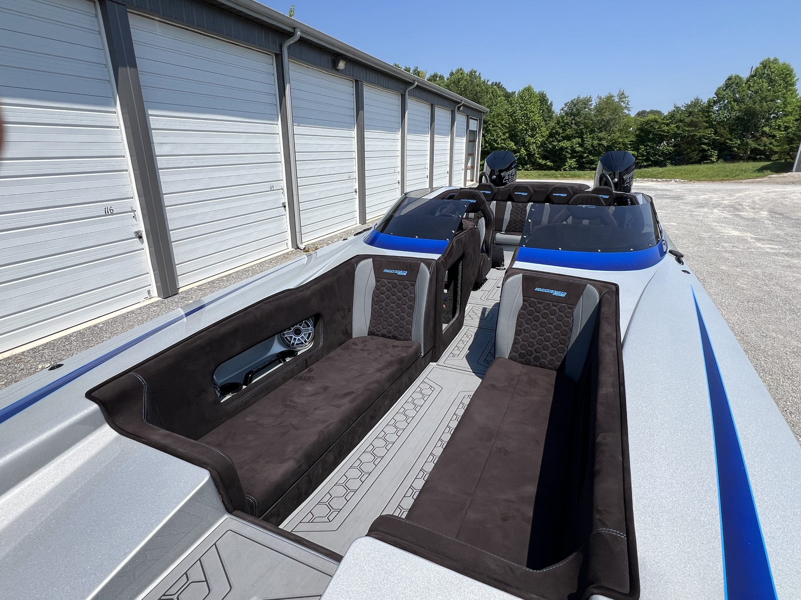 2021 Eliminator 27 Speedster – Str8Up Toy Trader