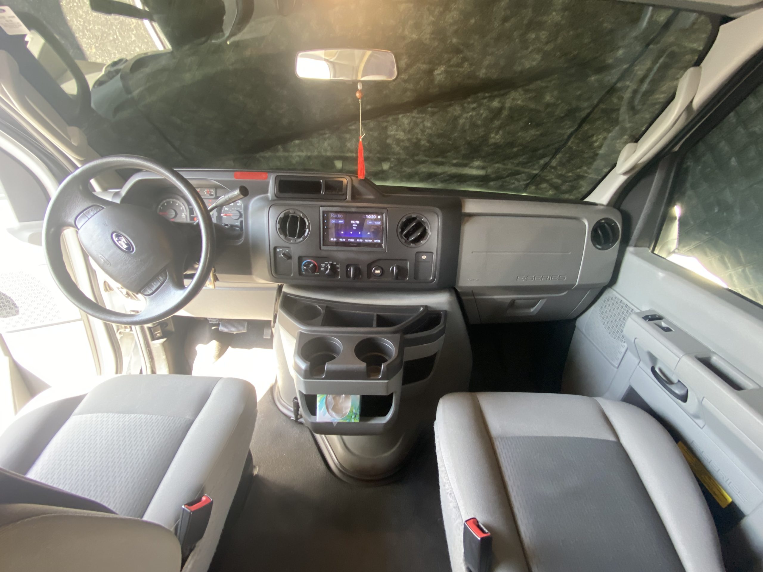 2017 Ford Majestic RV – Str8Up Toy Trader