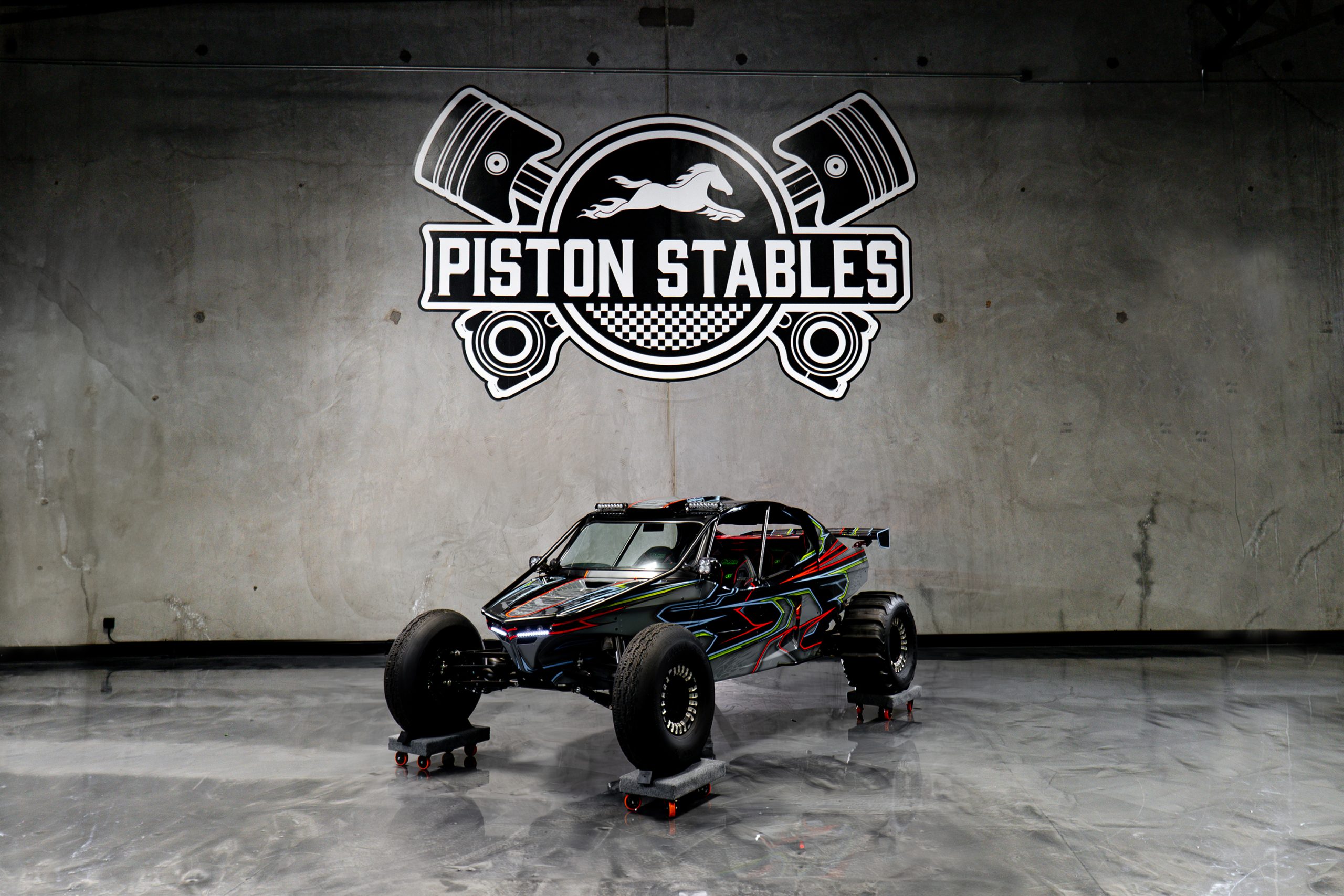 Funco F9 – Str8Up Toy Trader