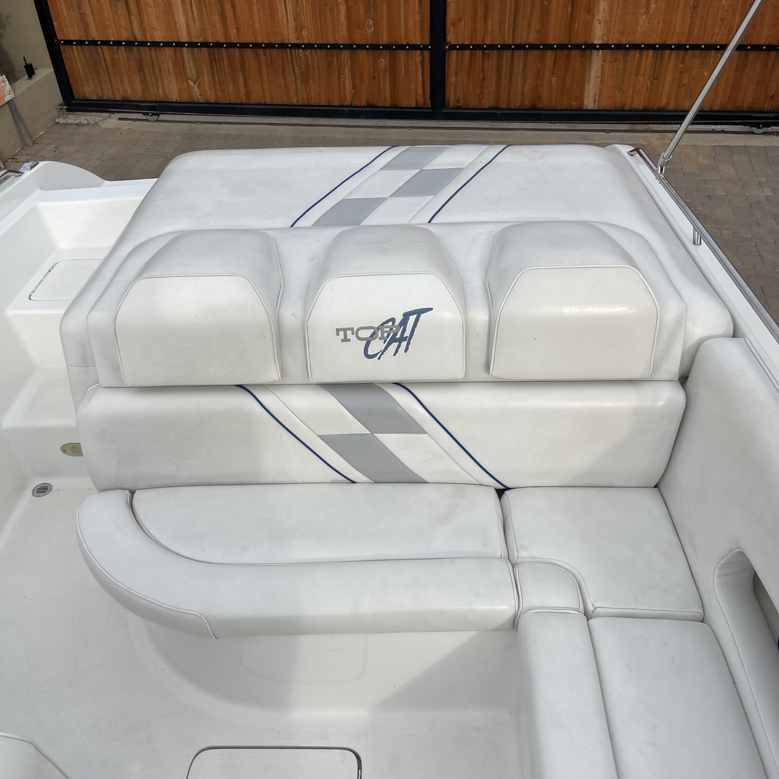 2004 Conquest Top Cat – Str8Up Toy Trader