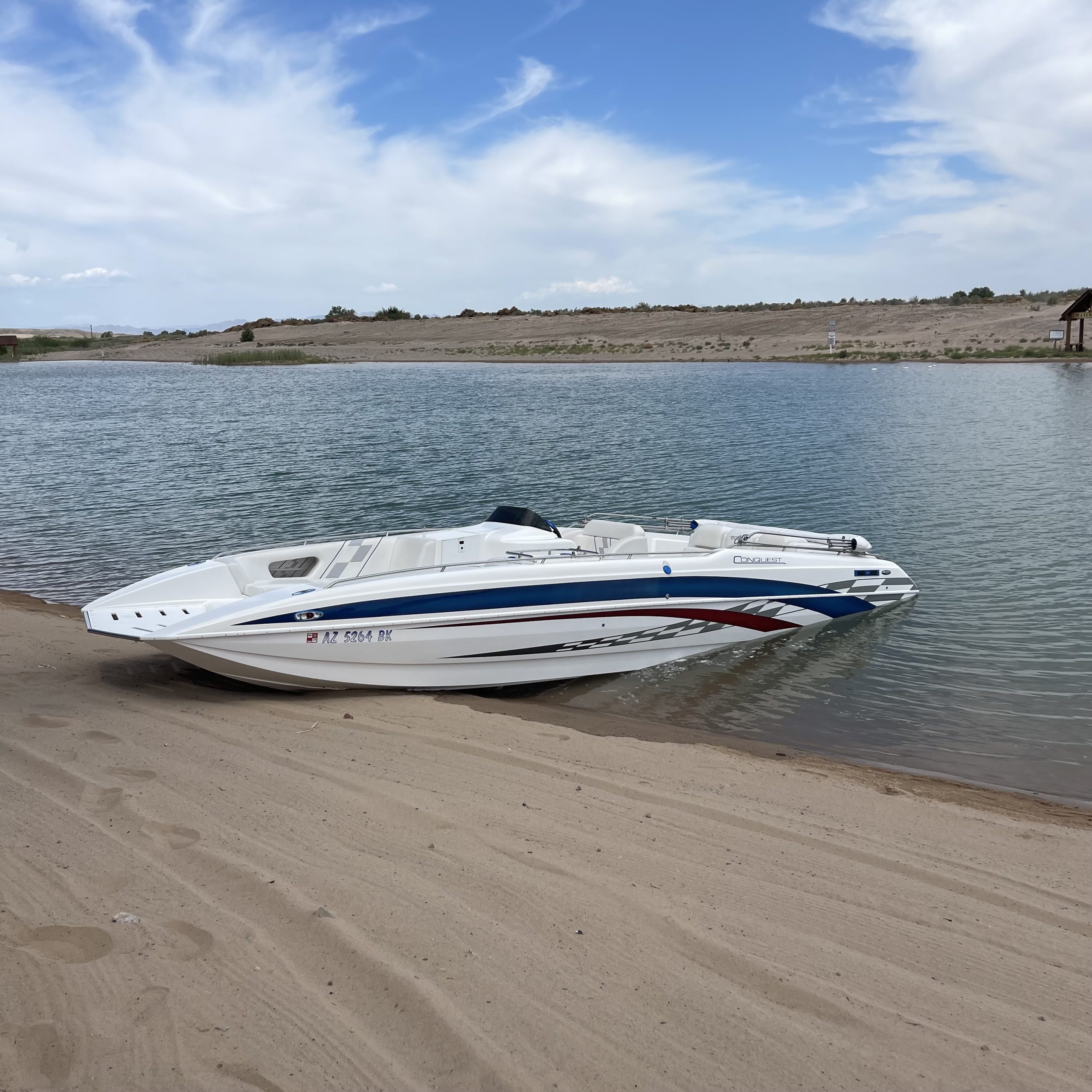 2004 Conquest Top Cat – Str8Up Toy Trader