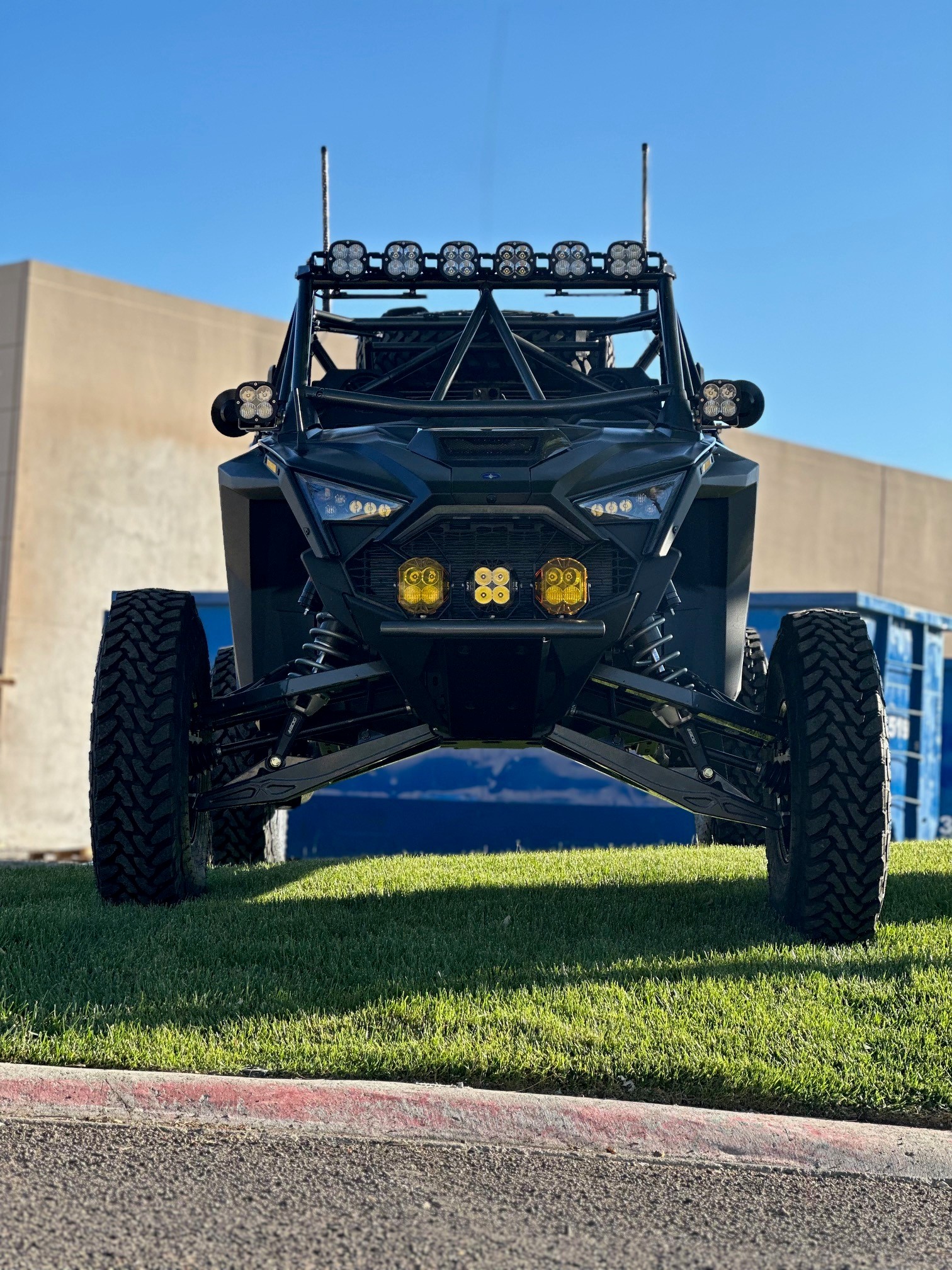 2022 Pro R2 Fully Built – Str8Up Toy Trader