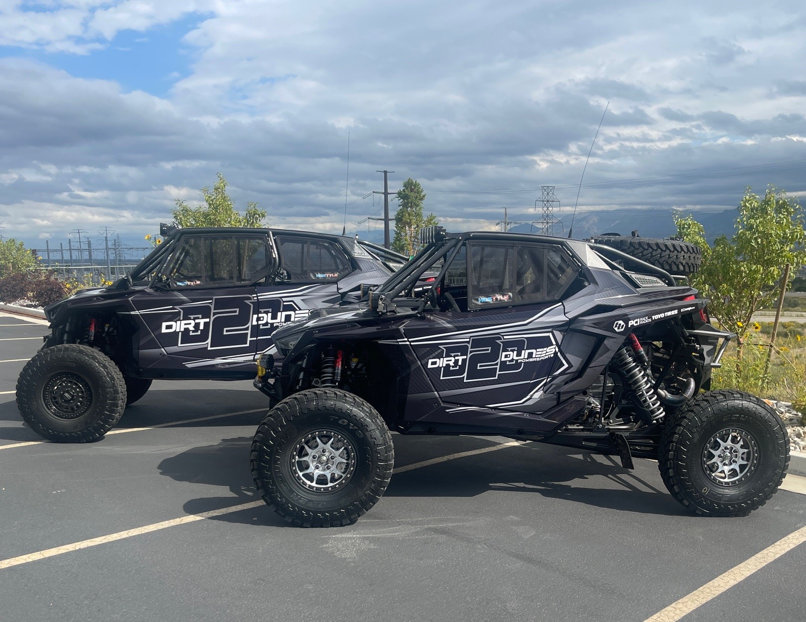 2022 Pro R2 Fully Built – Str8Up Toy Trader