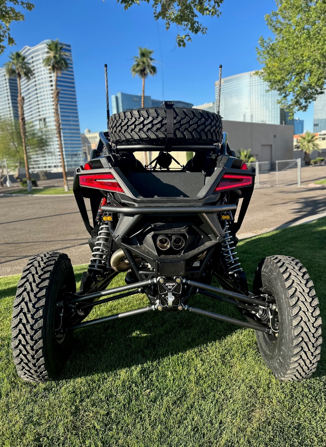 2022 Pro R2 Fully Built – Str8Up Toy Trader