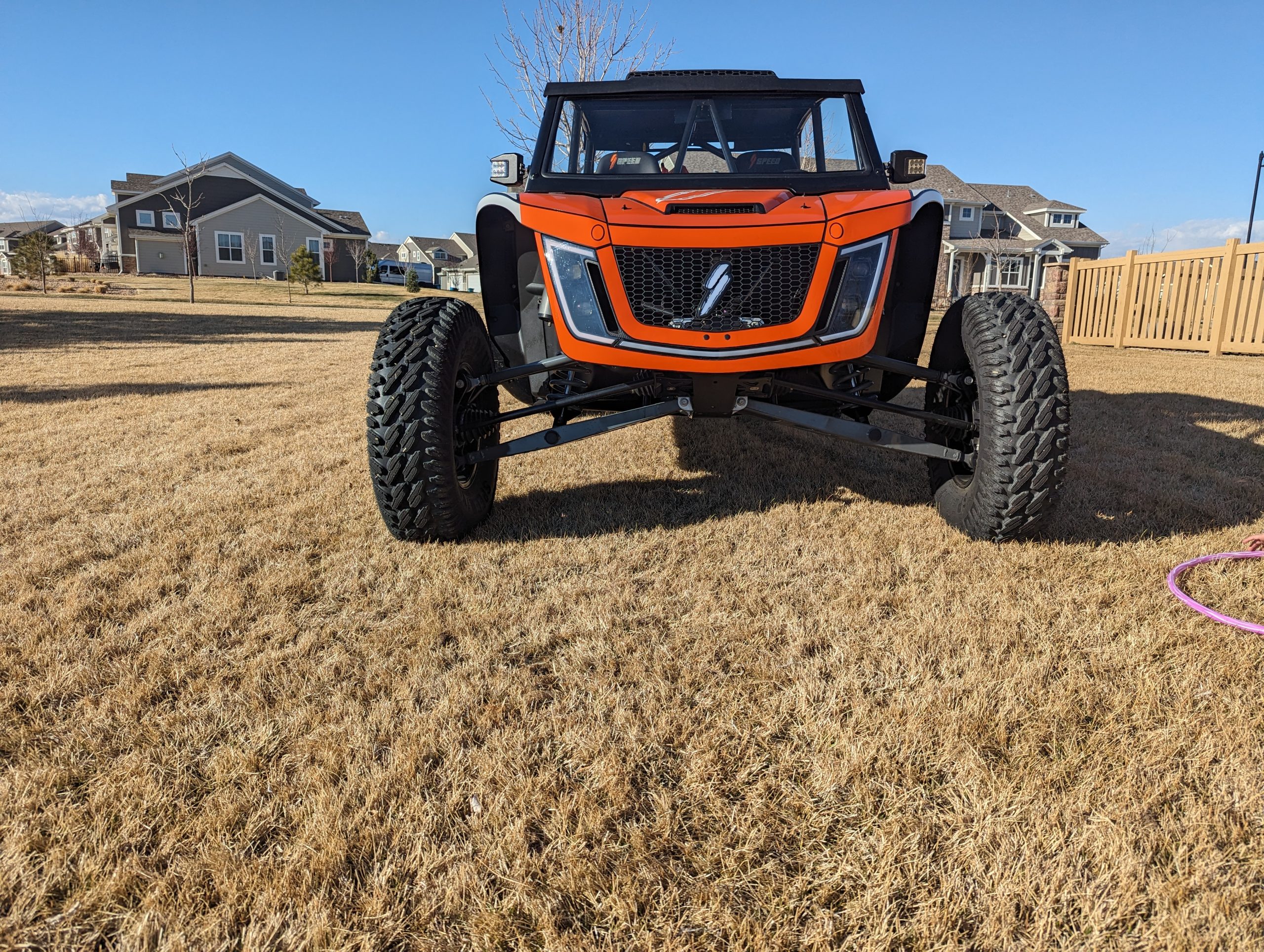 2023 Speed UTV El Jefe – Str8Up Toy Trader