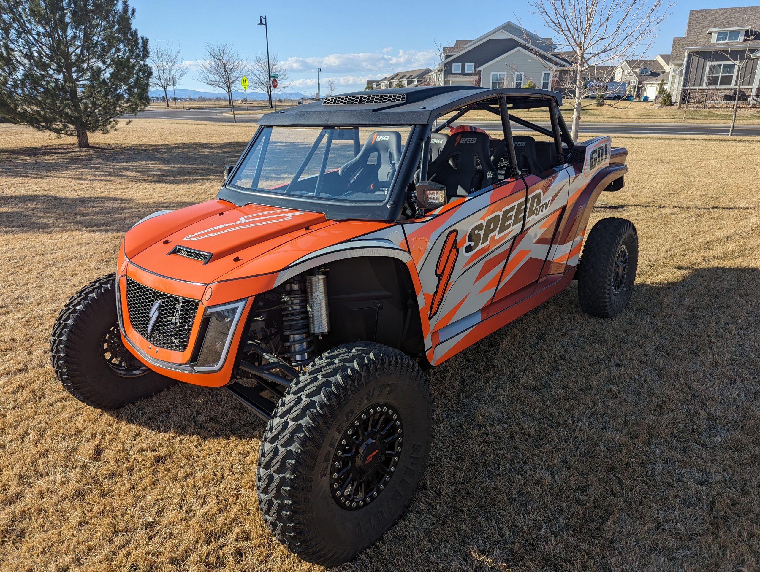 2023 Speed UTV El Jefe – Str8Up Toy Trader