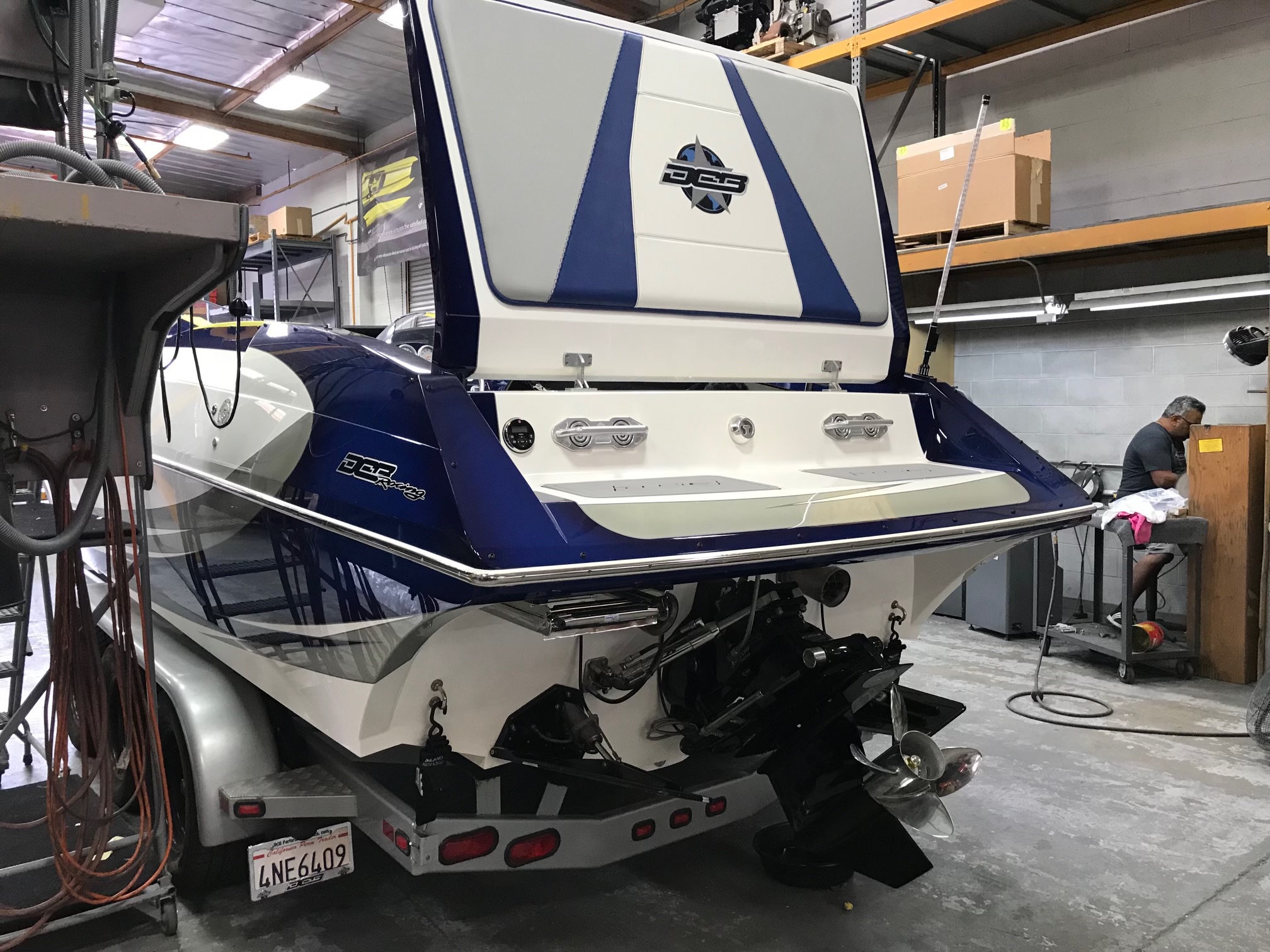 2005 DCB FX28 Extreme – Str8Up Toy Trader