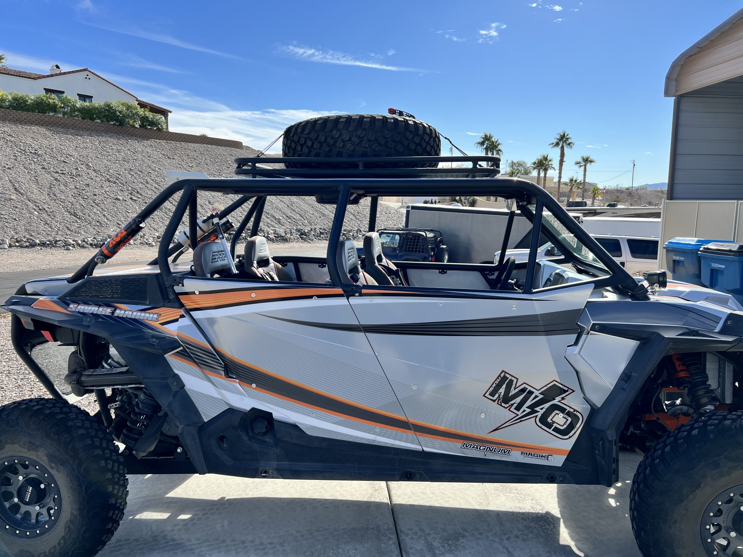 POLARIS RZR 4XP TURBO – Str8Up Toy Trader