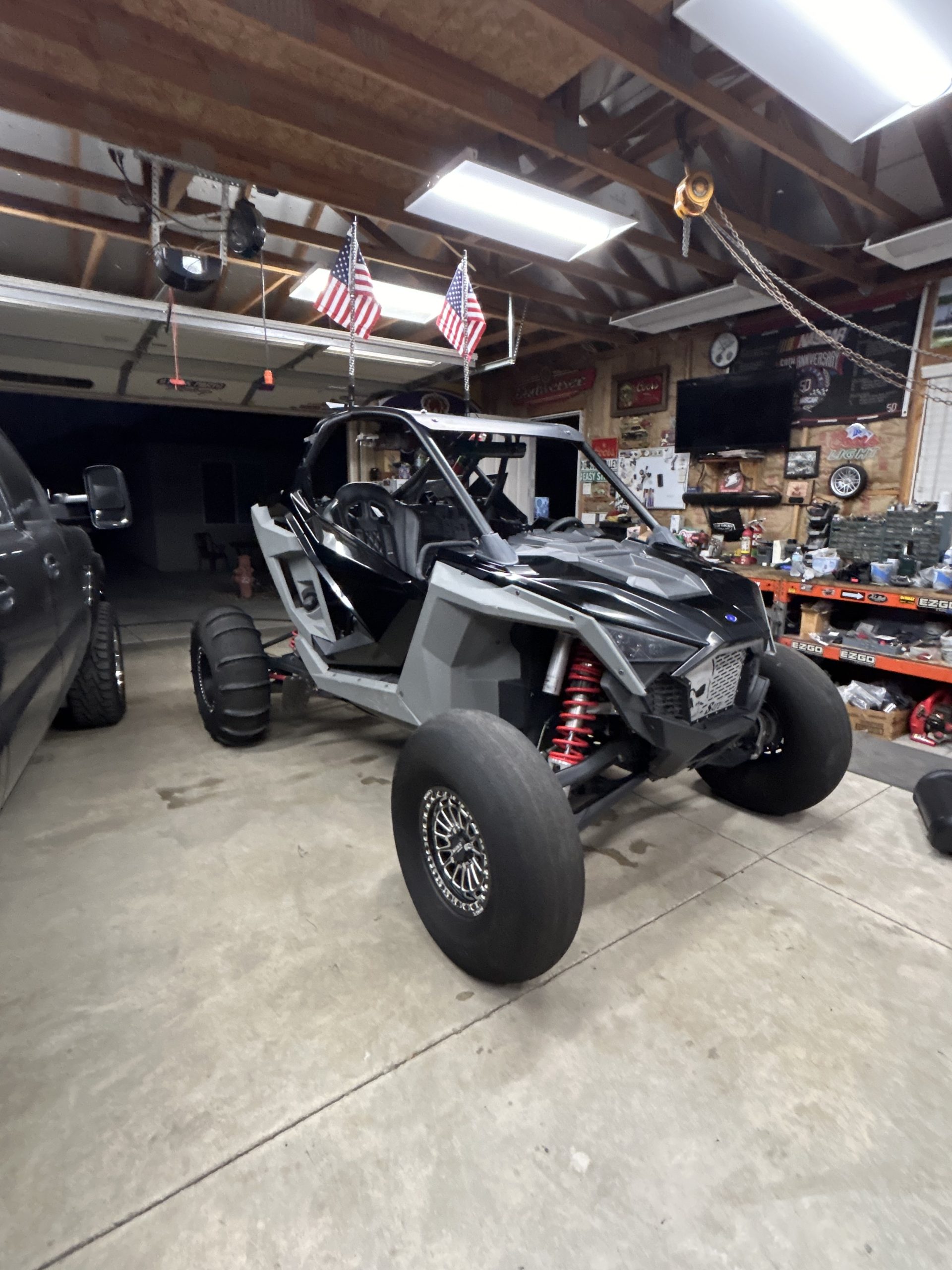 2022 RZR Turbo R – Str8Up Toy Trader