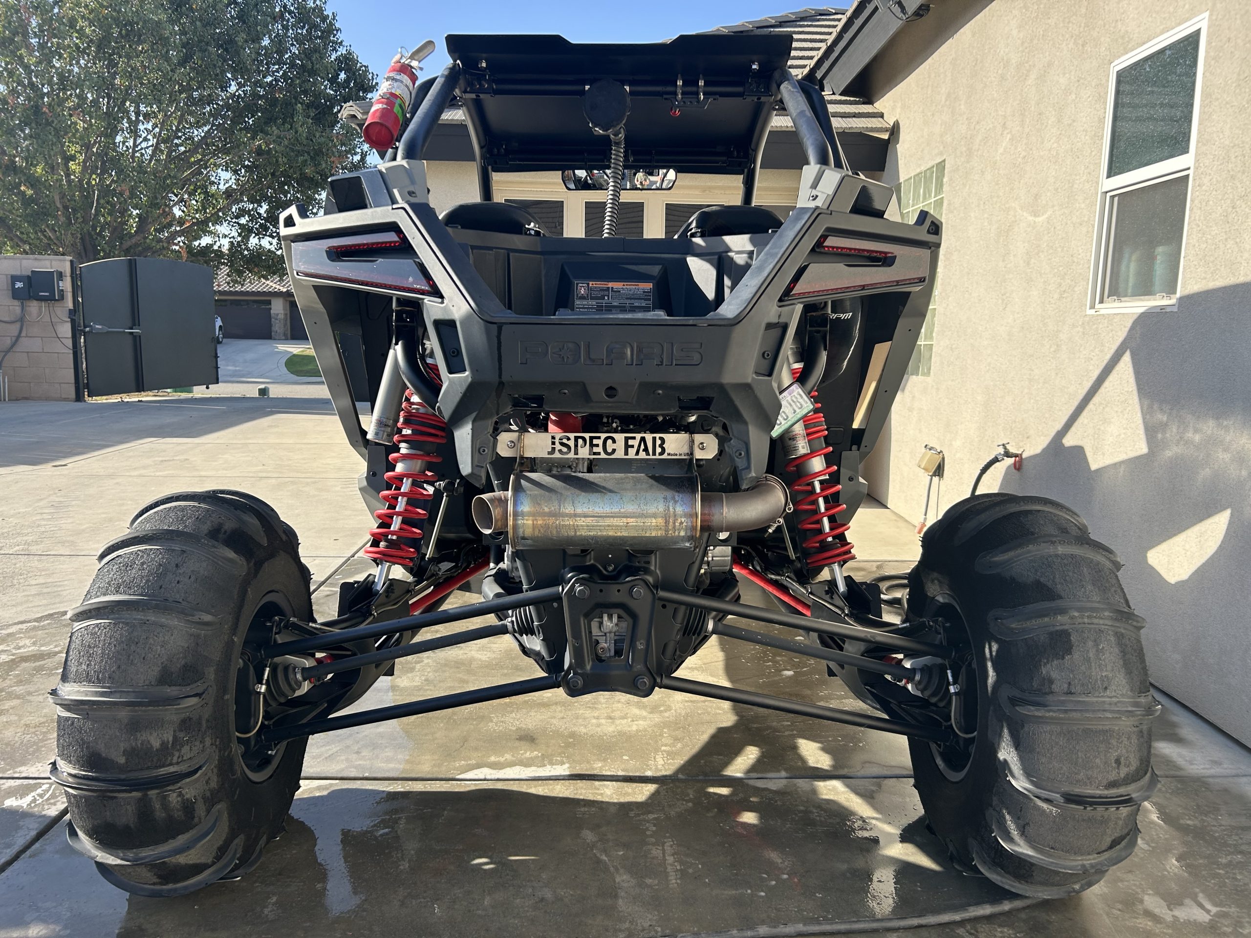 2022 RZR Turbo R – Str8Up Toy Trader