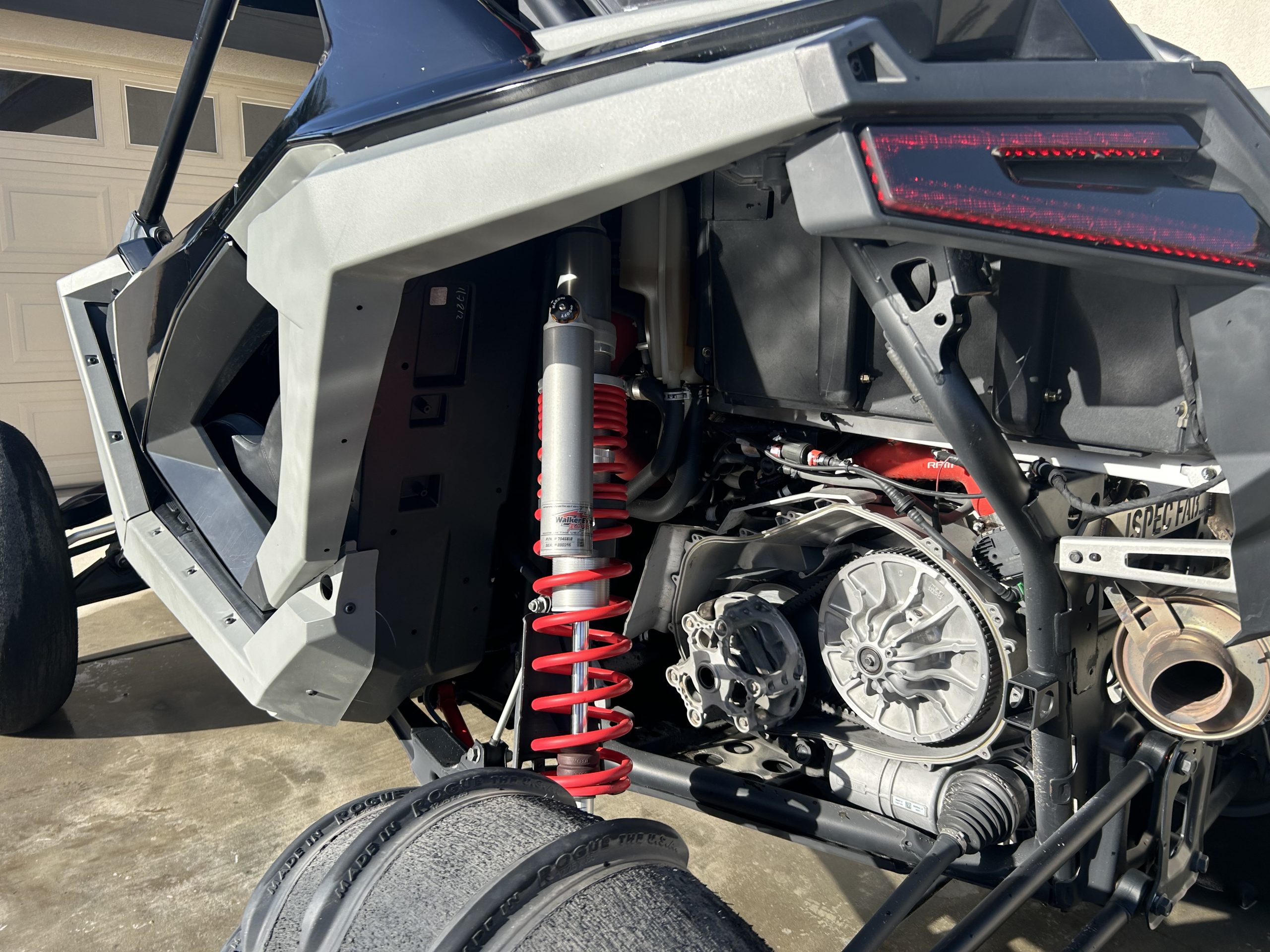 2022 RZR Turbo R – Str8Up Toy Trader