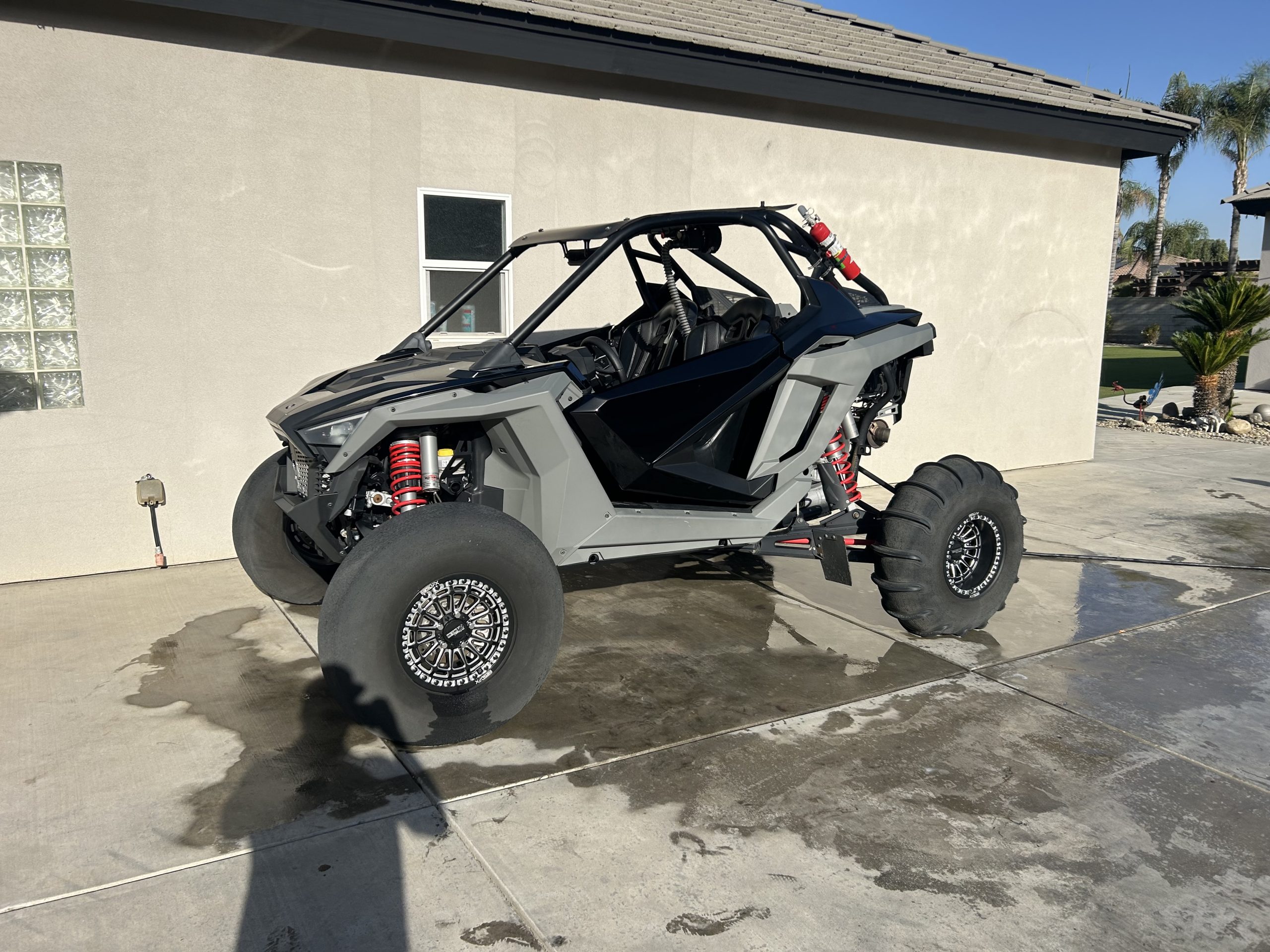 2022 RZR Turbo R – Str8Up Toy Trader