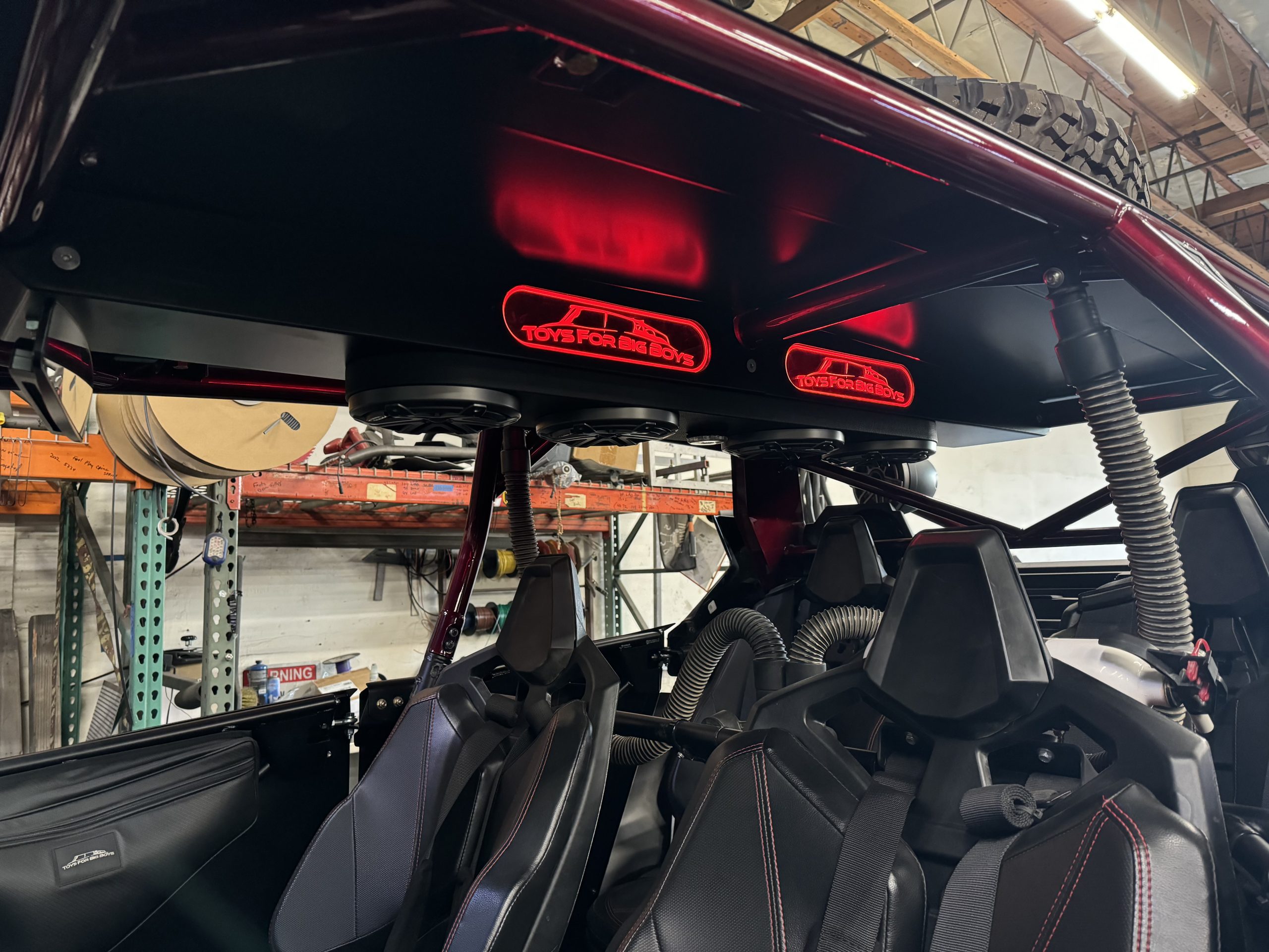 2023 Polaris RZR Turbo R – Str8Up Toy Trader