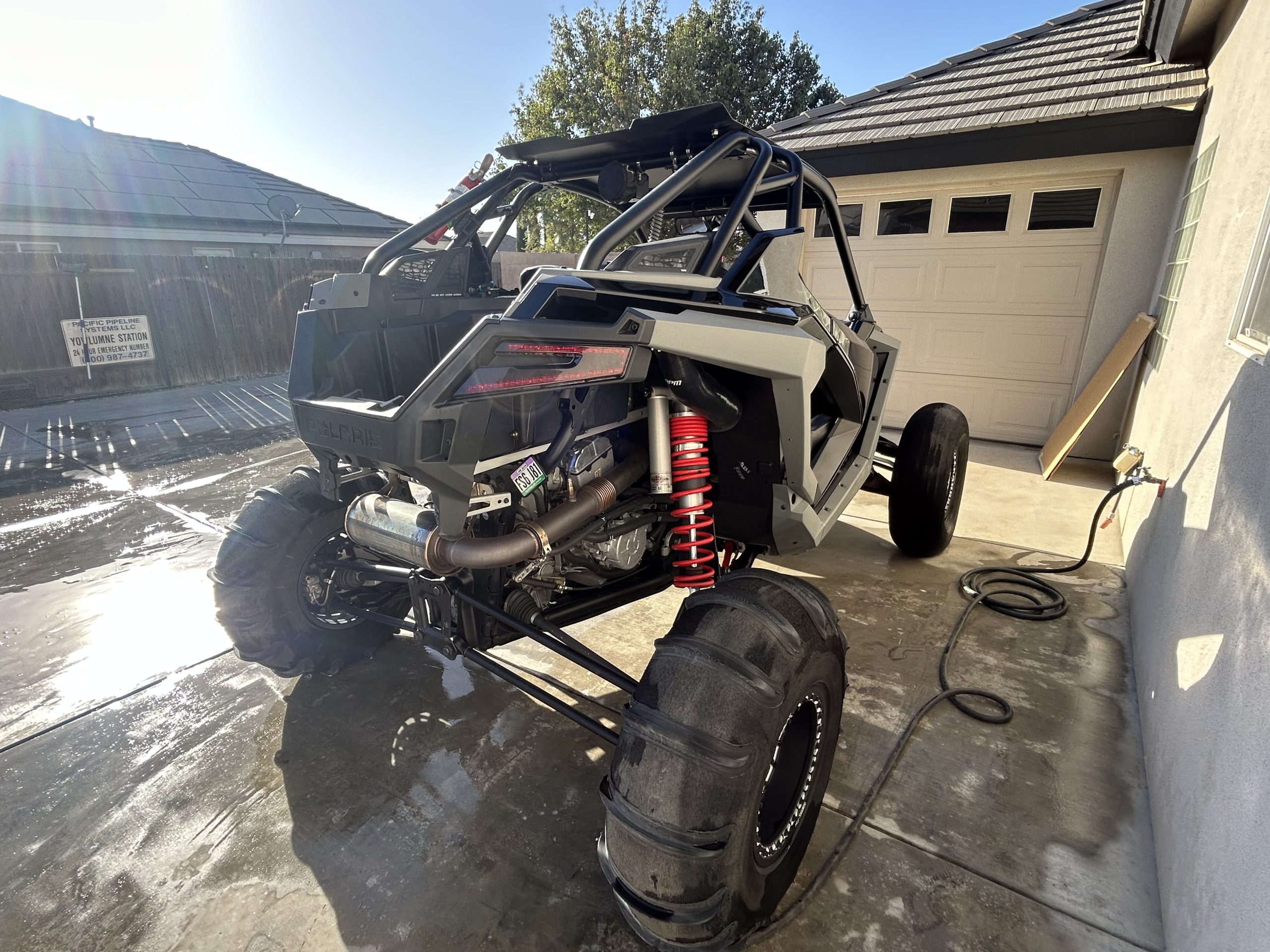 2022 RZR Turbo R – Str8Up Toy Trader