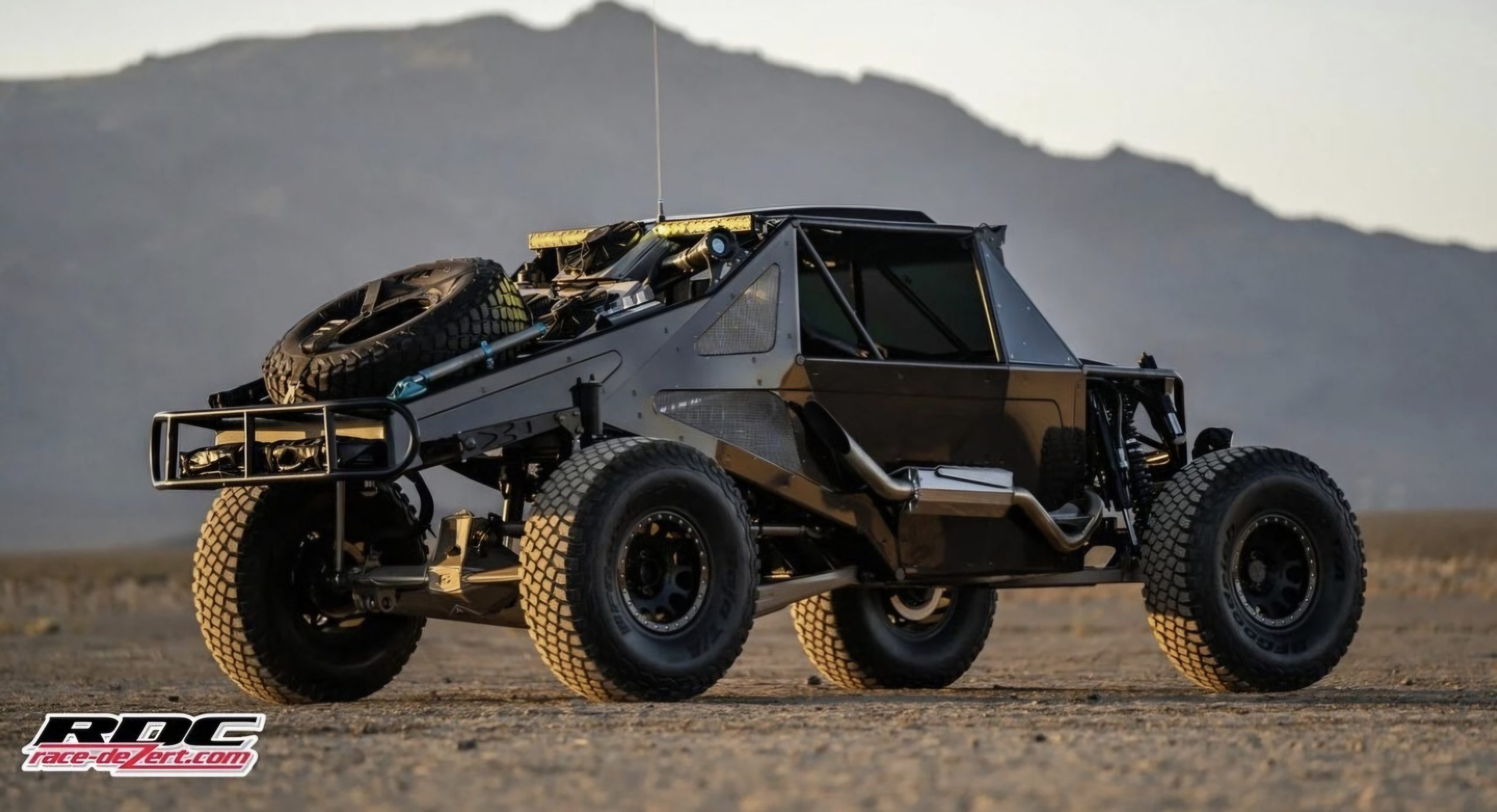 2024 MCD Rebirth Truggy Phoenix – Str8Up Toy Trader