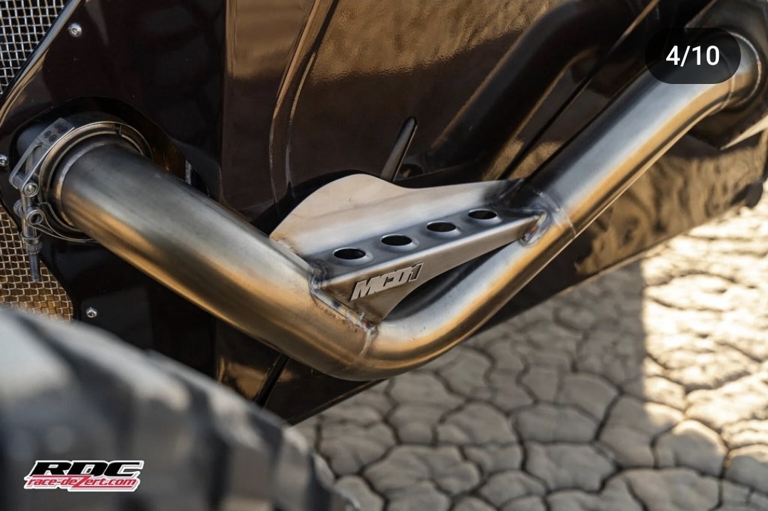 2024 MCD Rebirth Truggy Phoenix – Str8Up Toy Trader