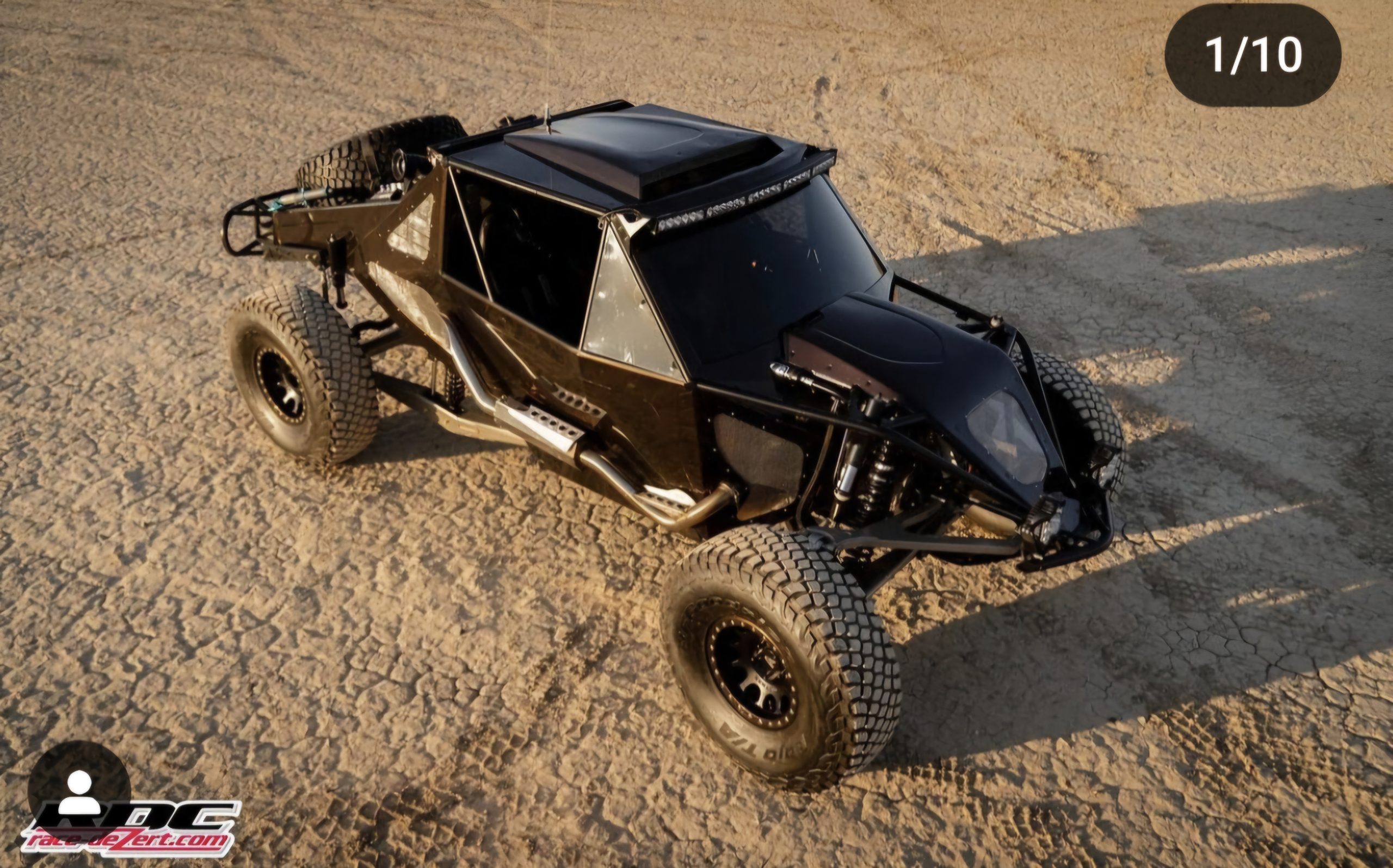 2024 MCD Rebirth Truggy Phoenix – Str8Up Toy Trader