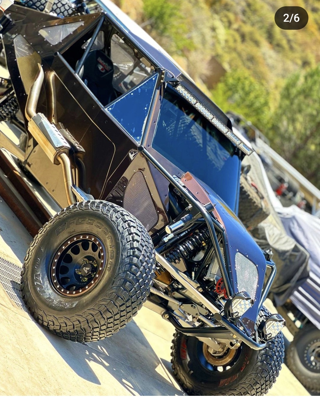 2024 MCD Rebirth Truggy Phoenix – Str8Up Toy Trader