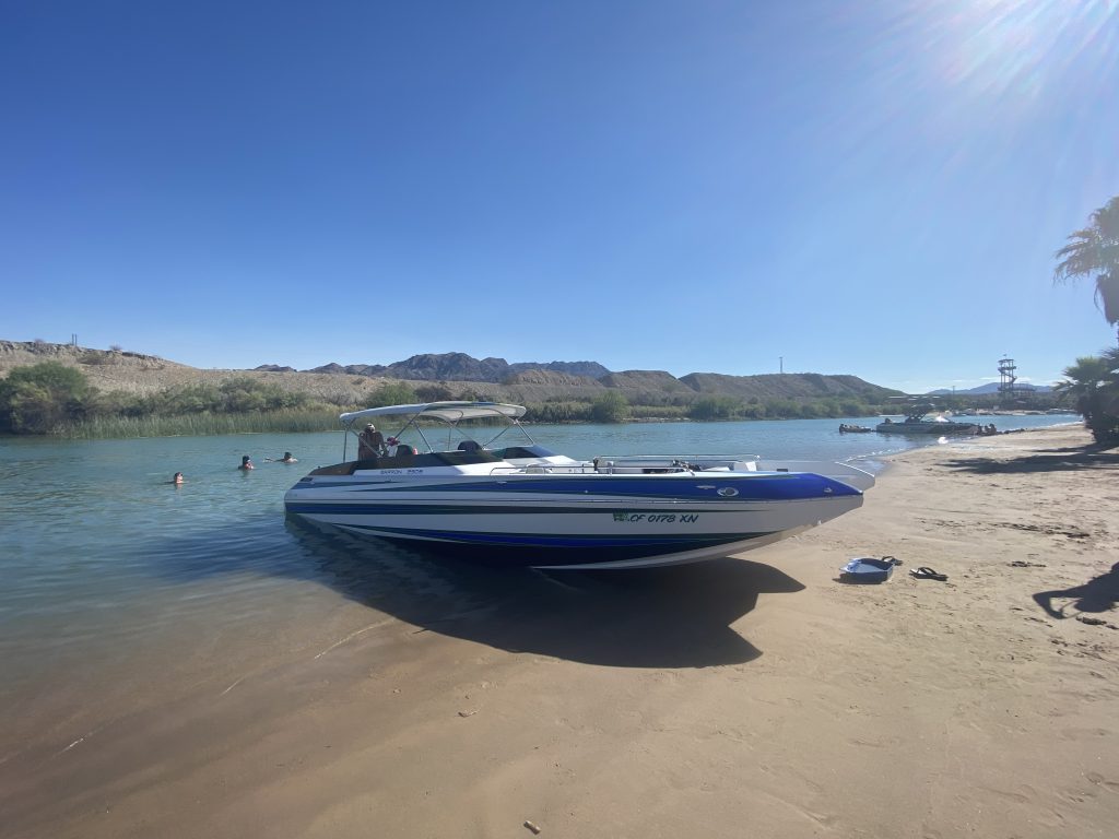 2021 Barron Boat – Str8Up Toy Trader