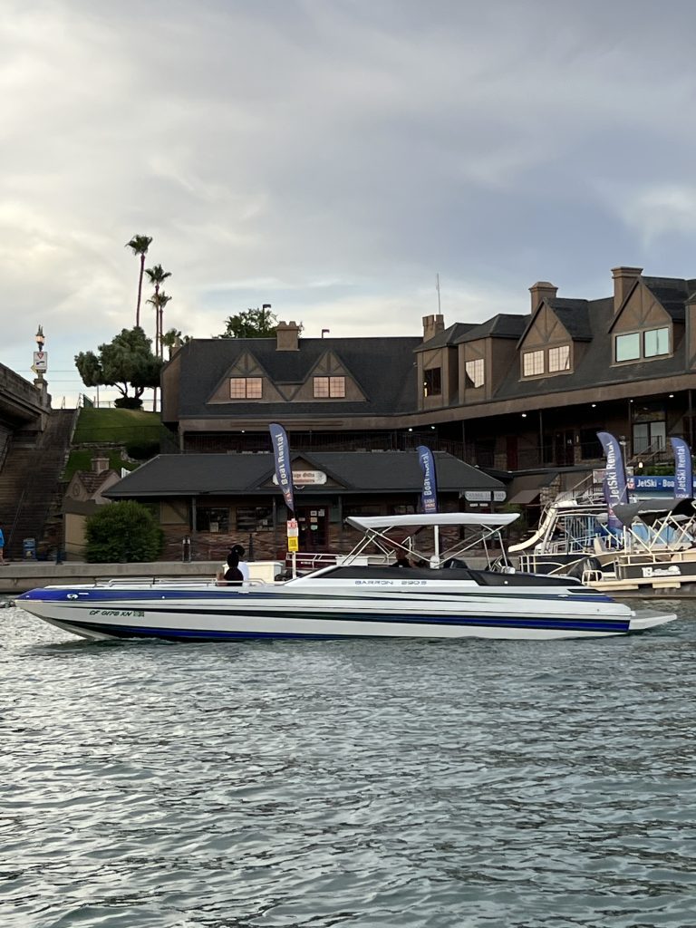 2021 Barron Boat – Str8Up Toy Trader