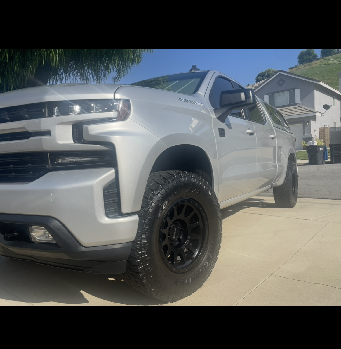 2020 Chevy Silverado RST 4×4 – Str8Up Toy Trader
