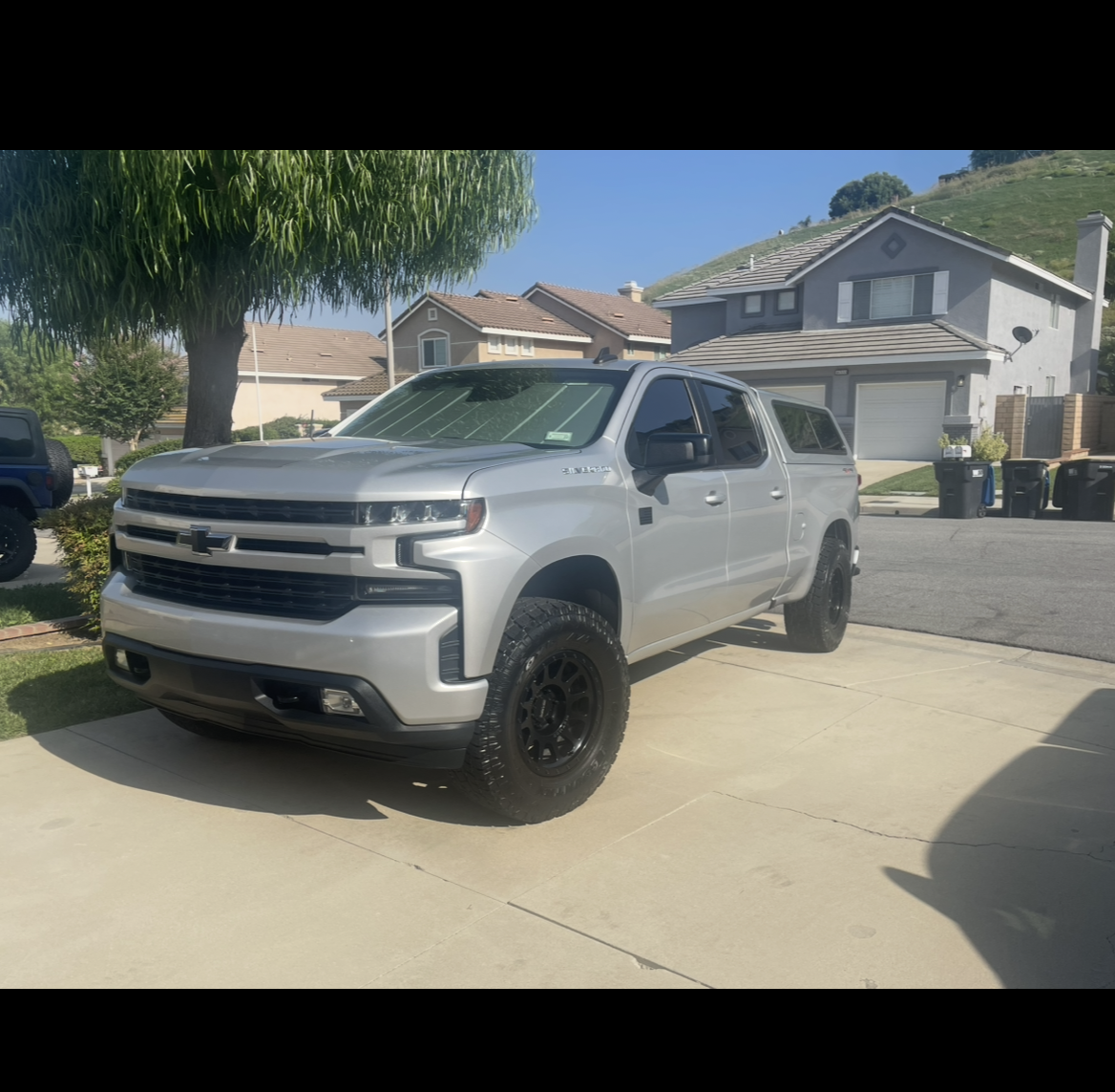 2020 Chevy Silverado RST 4×4 – Str8Up Toy Trader