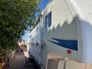 2007 Redline 335FS – Str8Up Toy Trader