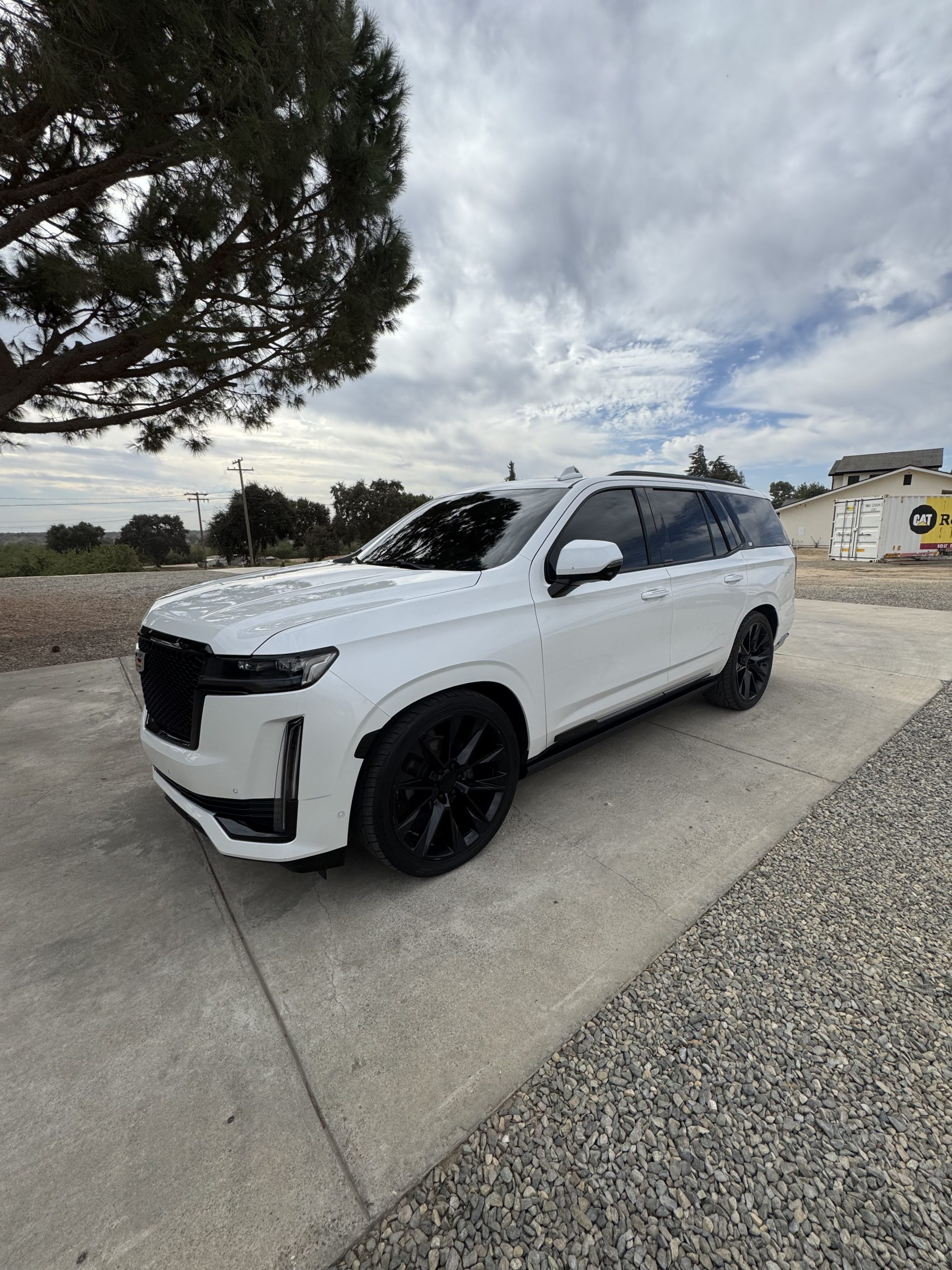 2021 Cadillac Escalade Sport – Str8Up Toy Trader