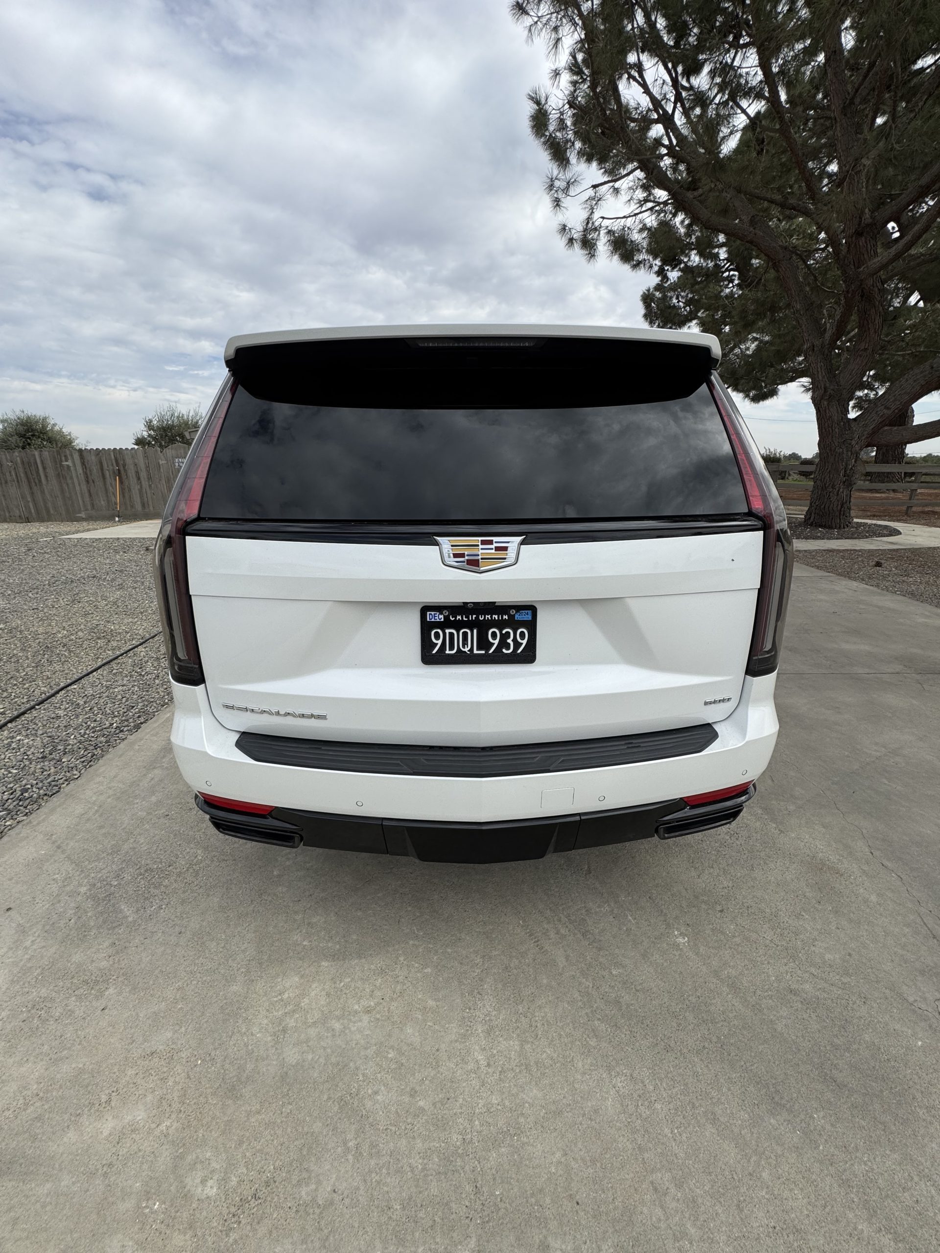 2021 Cadillac Escalade Sport – Str8Up Toy Trader