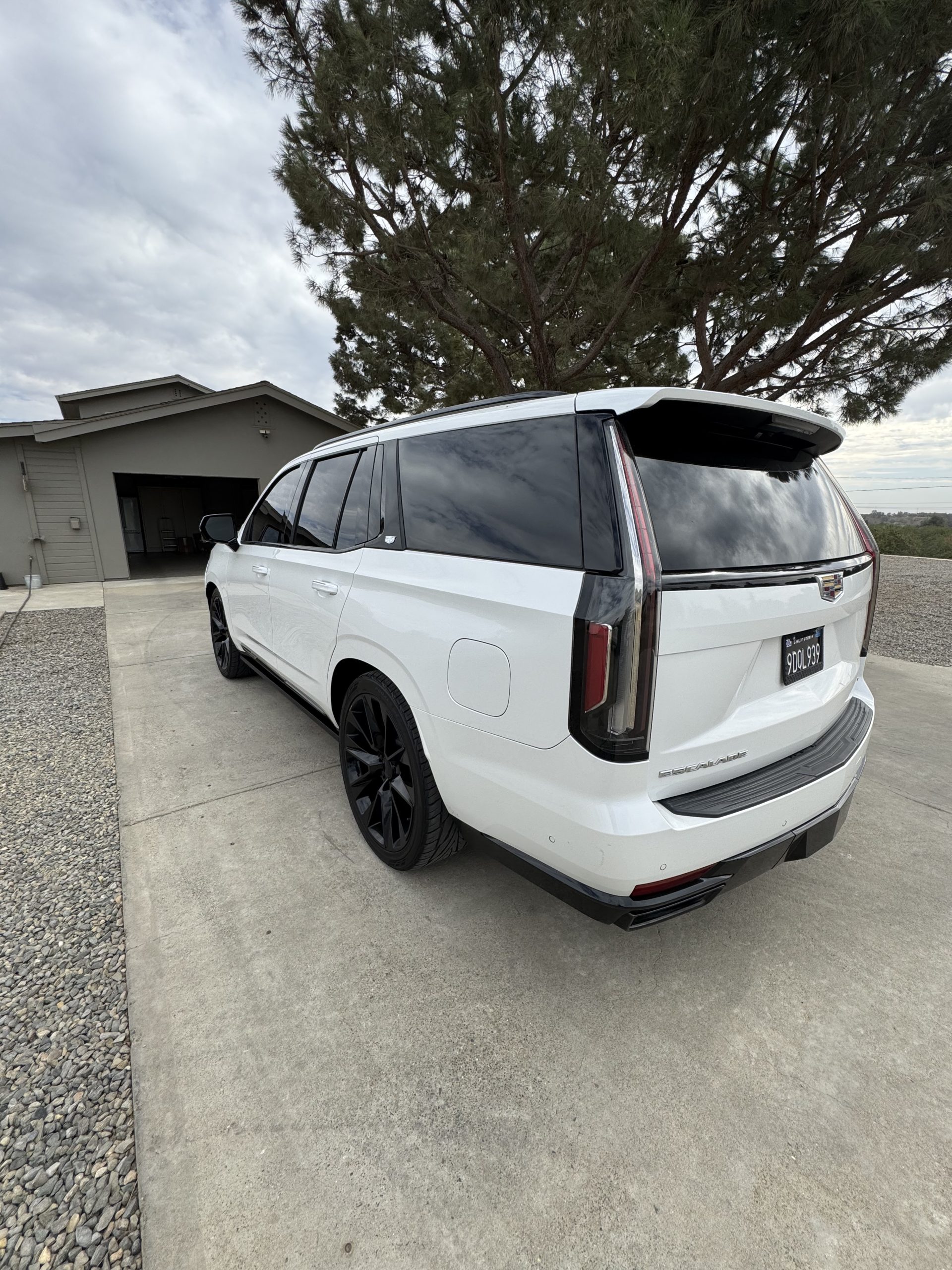 2021 Cadillac Escalade Sport – Str8Up Toy Trader
