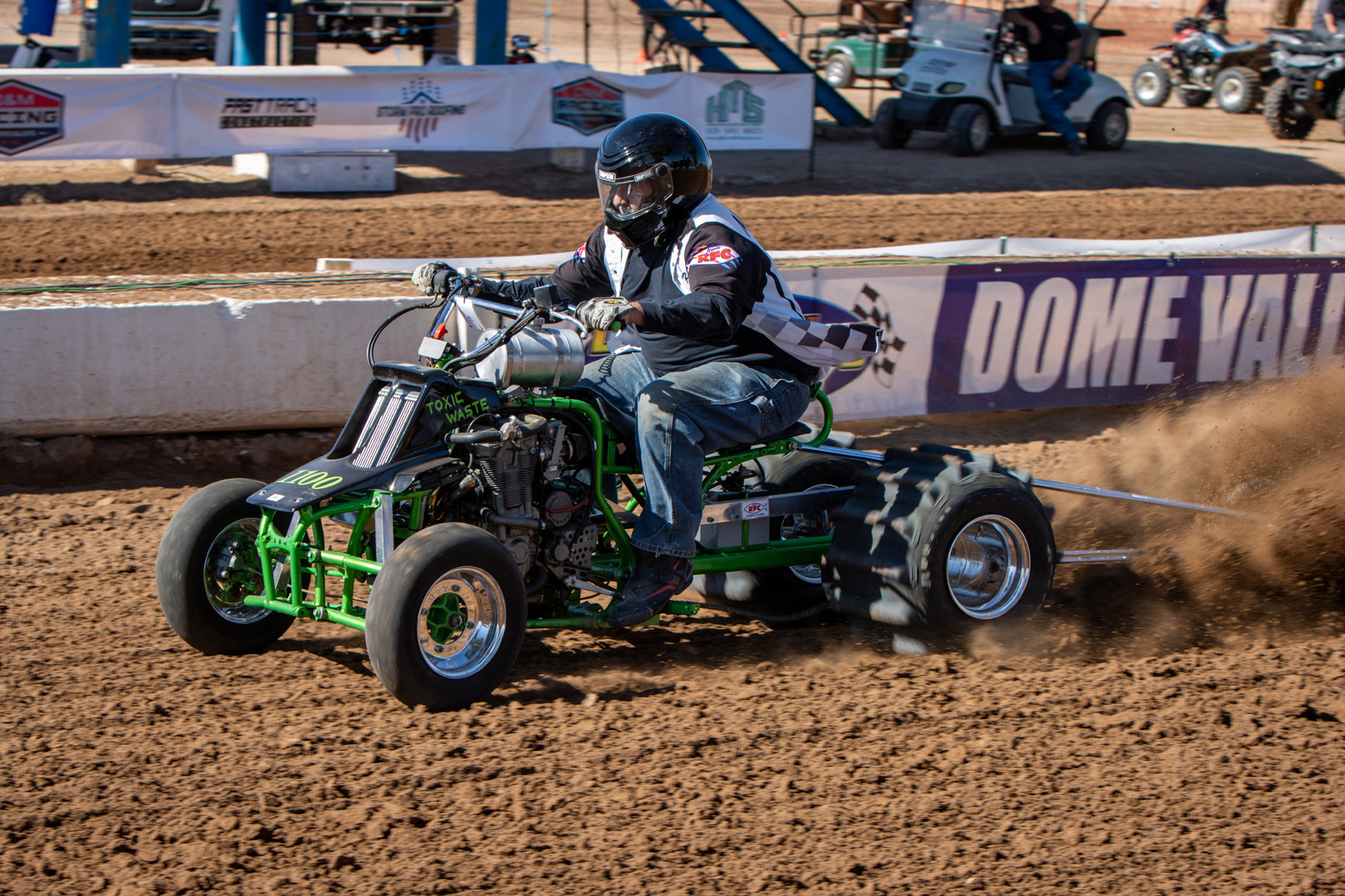 Custom GSX-R1100 Sand Drag Banshee Drag – Str8Up Toy Trader