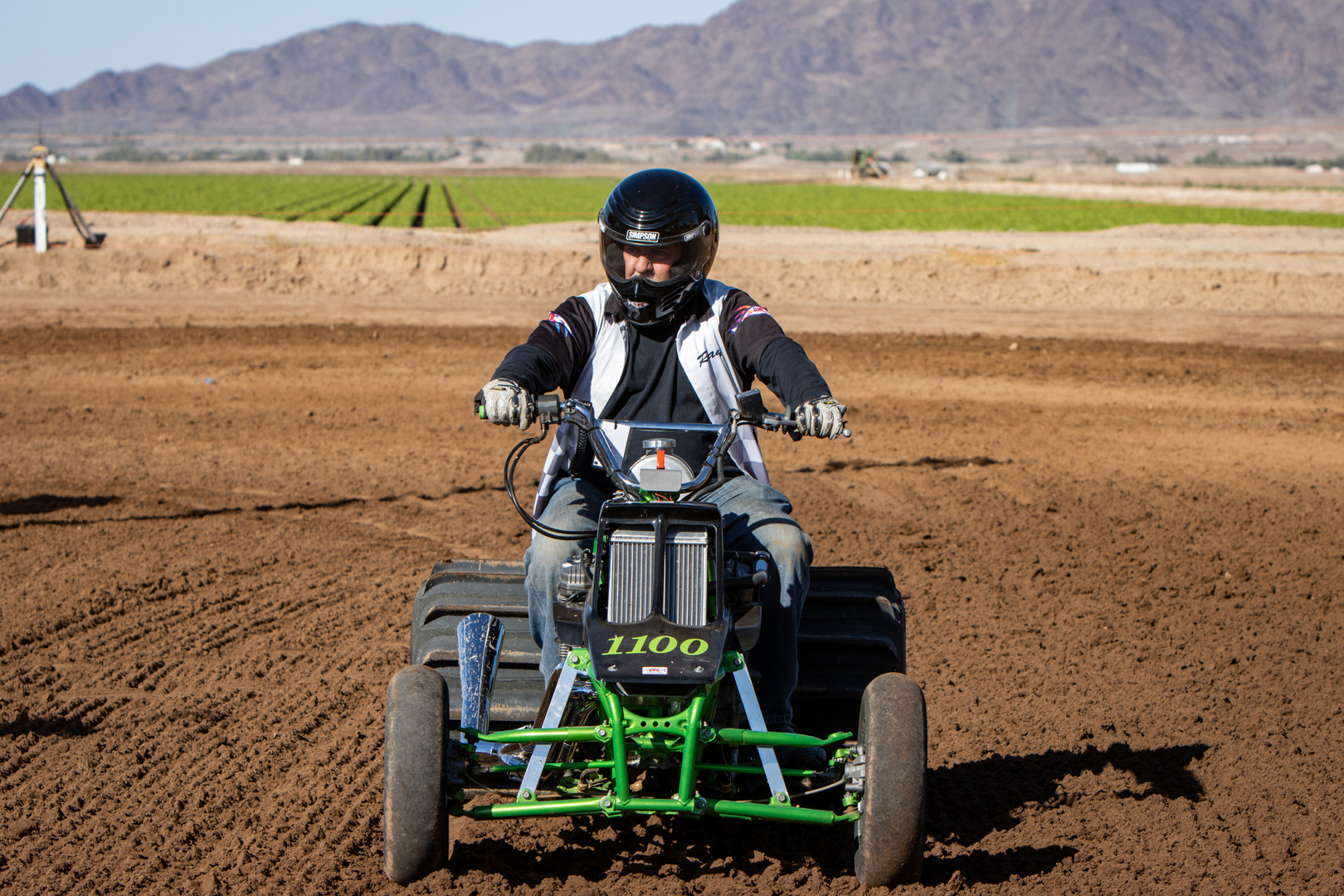 Custom GSX-R1100 Sand Drag Banshee Drag – Str8Up Toy Trader
