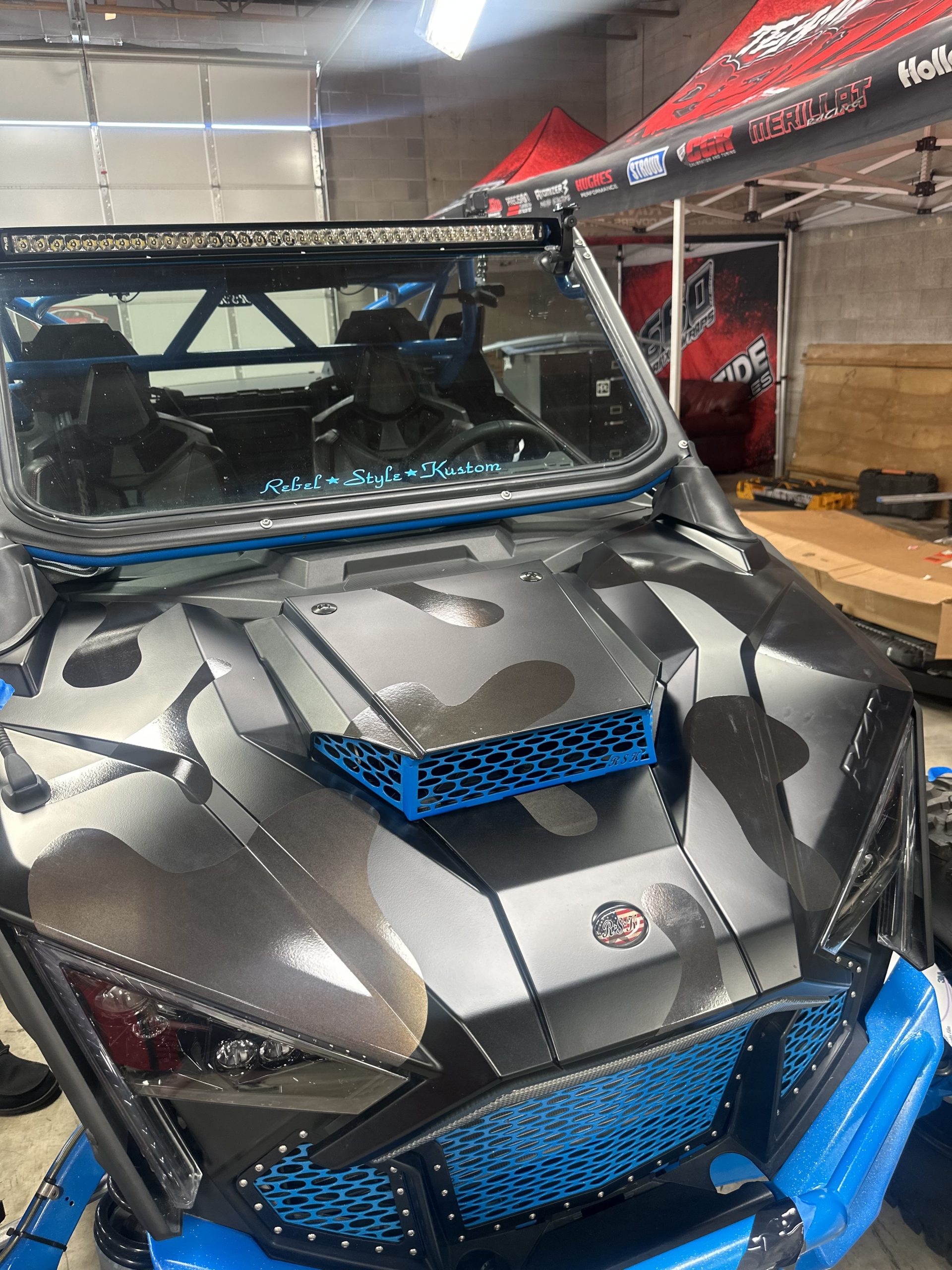 2023 RZR Pro R Ultimate Supercharged – Str8Up Toy Trader