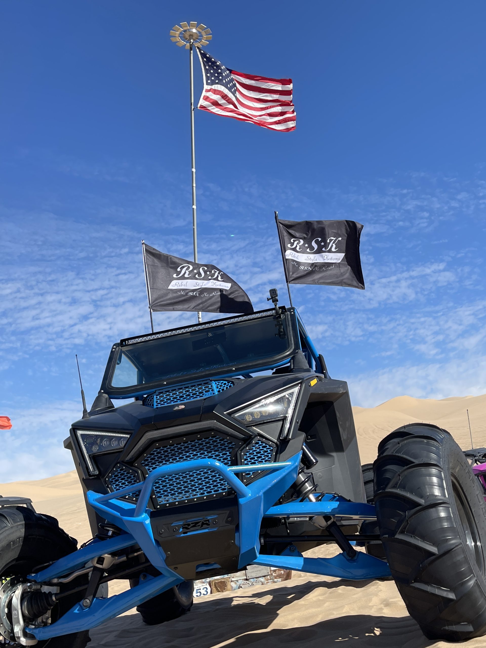 2023 RZR Pro R Ultimate Supercharged – Str8Up Toy Trader