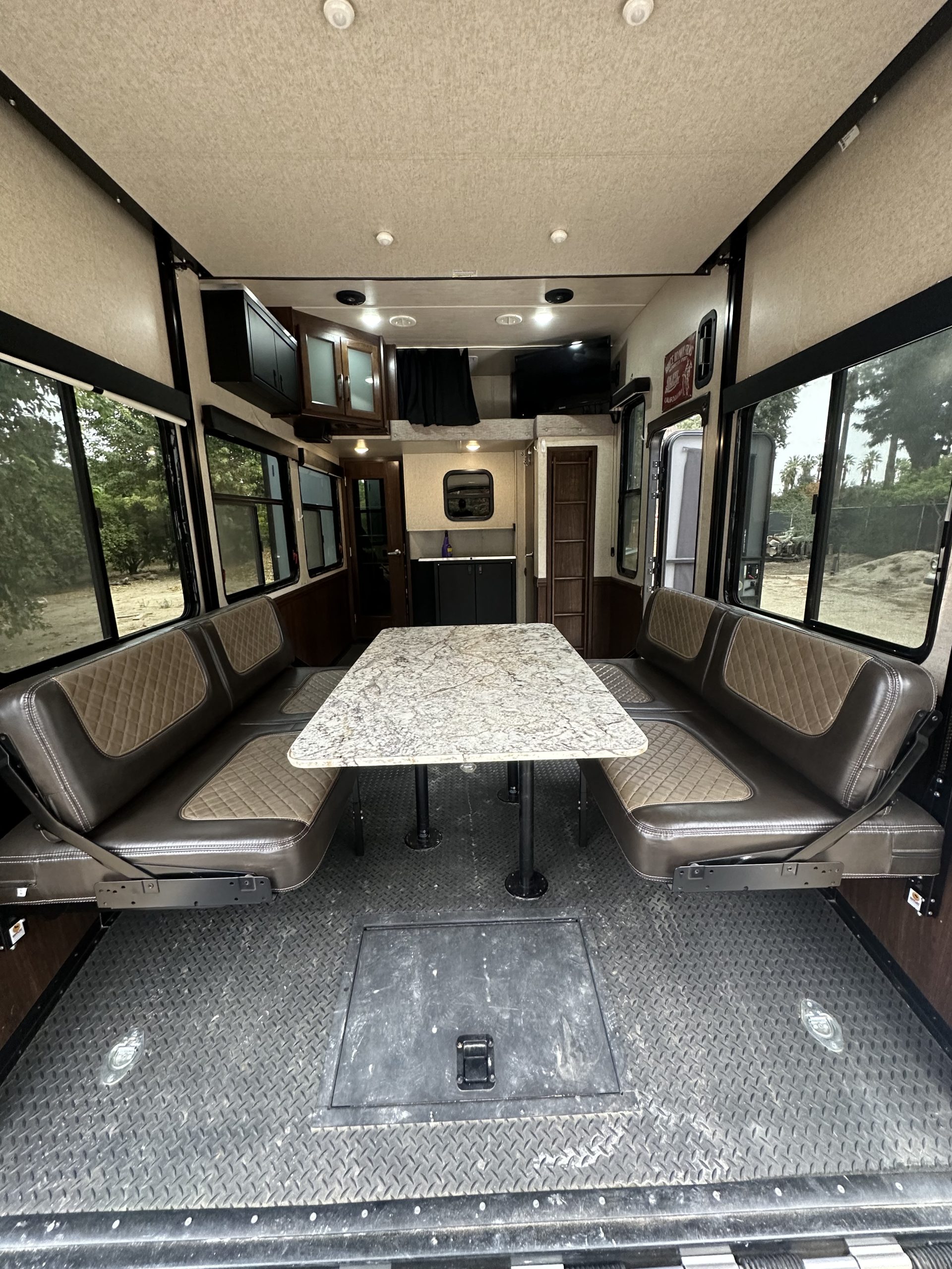 2017 Cyclone 4115 toy hauler – Str8Up Toy Trader