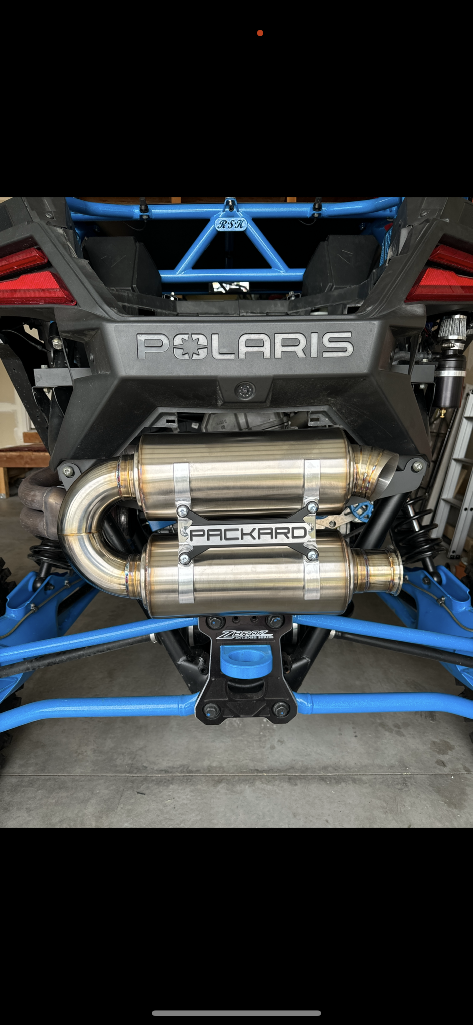 2023 RZR Pro R Ultimate Supercharged – Str8Up Toy Trader