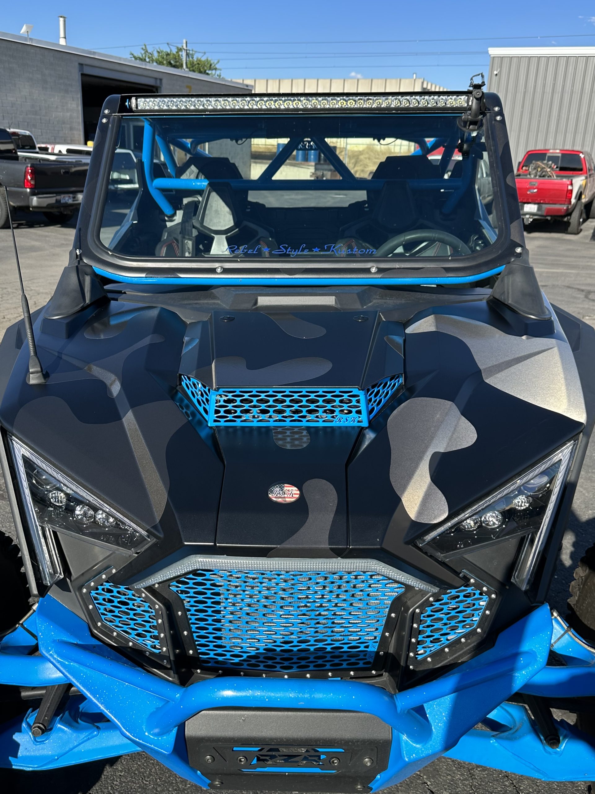 2023 RZR Pro R Ultimate Supercharged – Str8Up Toy Trader