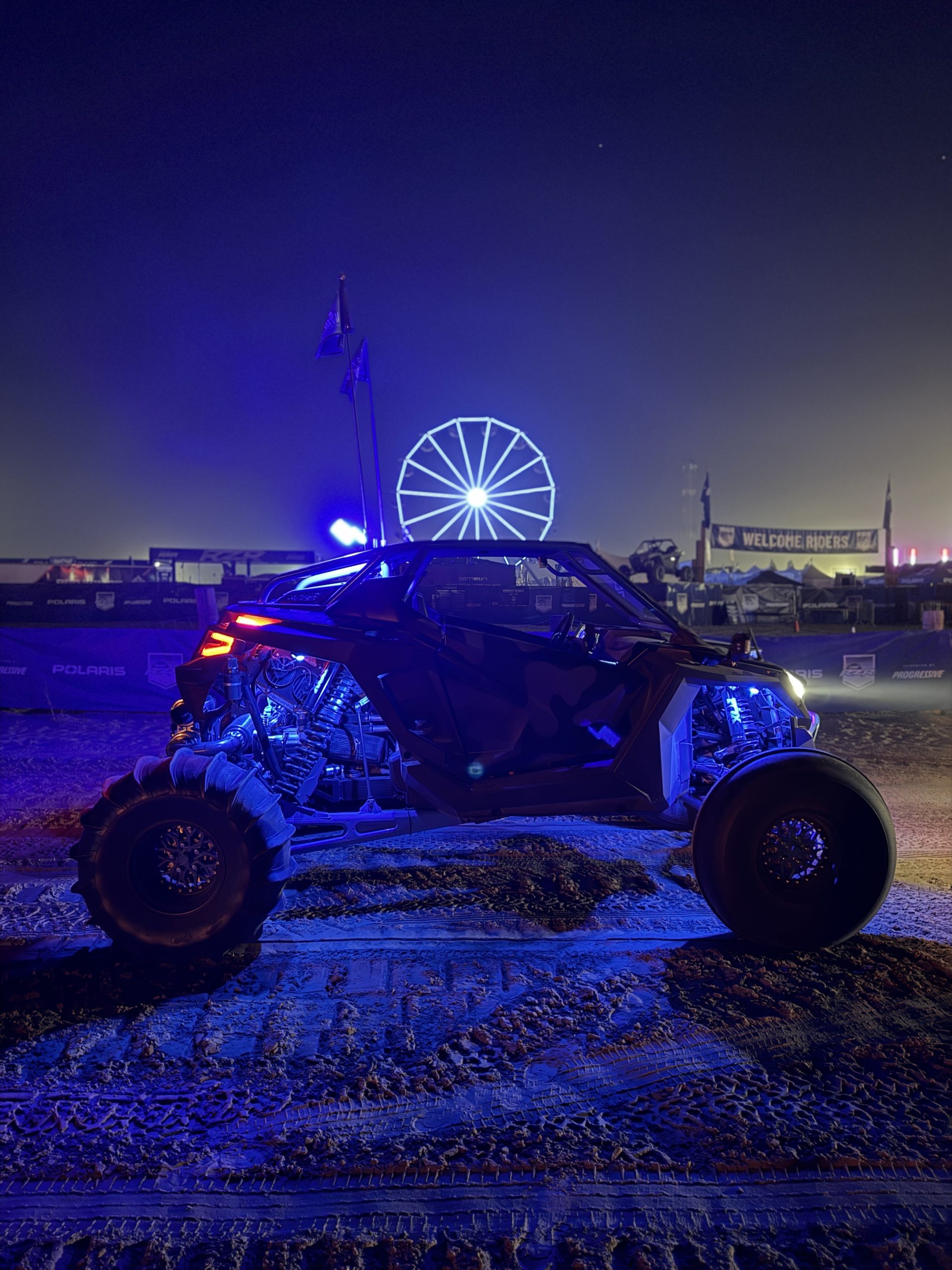 2023 RZR Pro R Ultimate Supercharged – Str8Up Toy Trader